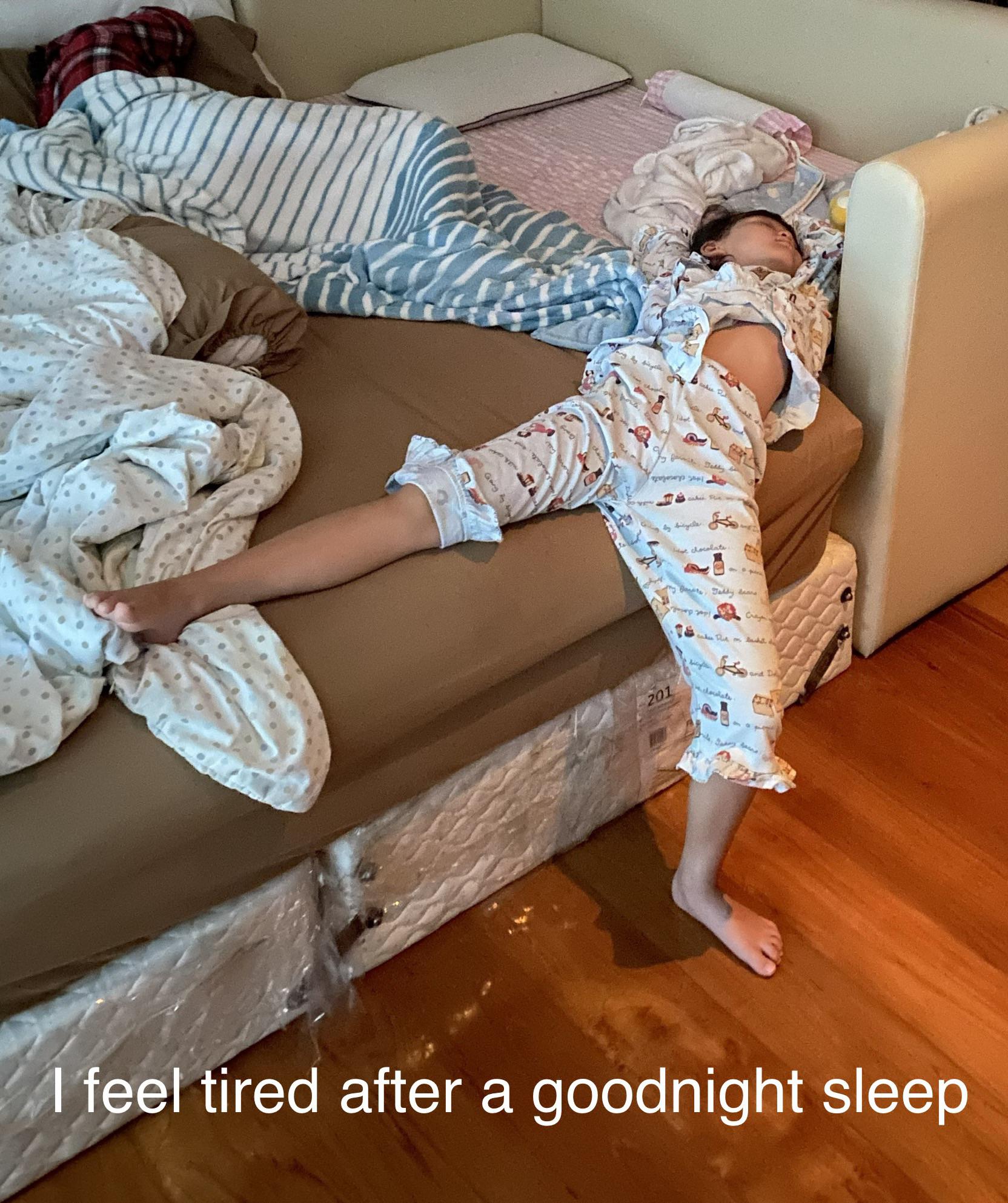 My niece has a question why? | Scrolller