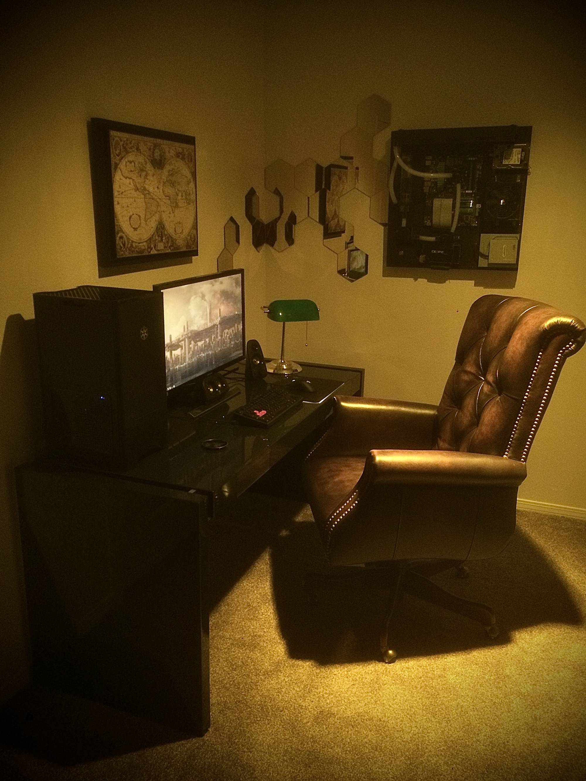 My Office Scrolller