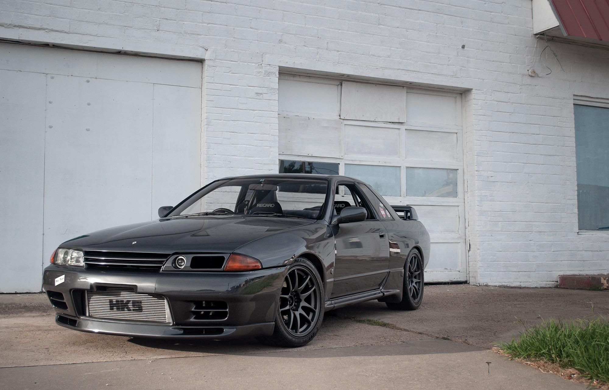 My old R32 GT-R. Mid Night Club inspired build with 525whp. It now resides in Atlanta. | Scrolller