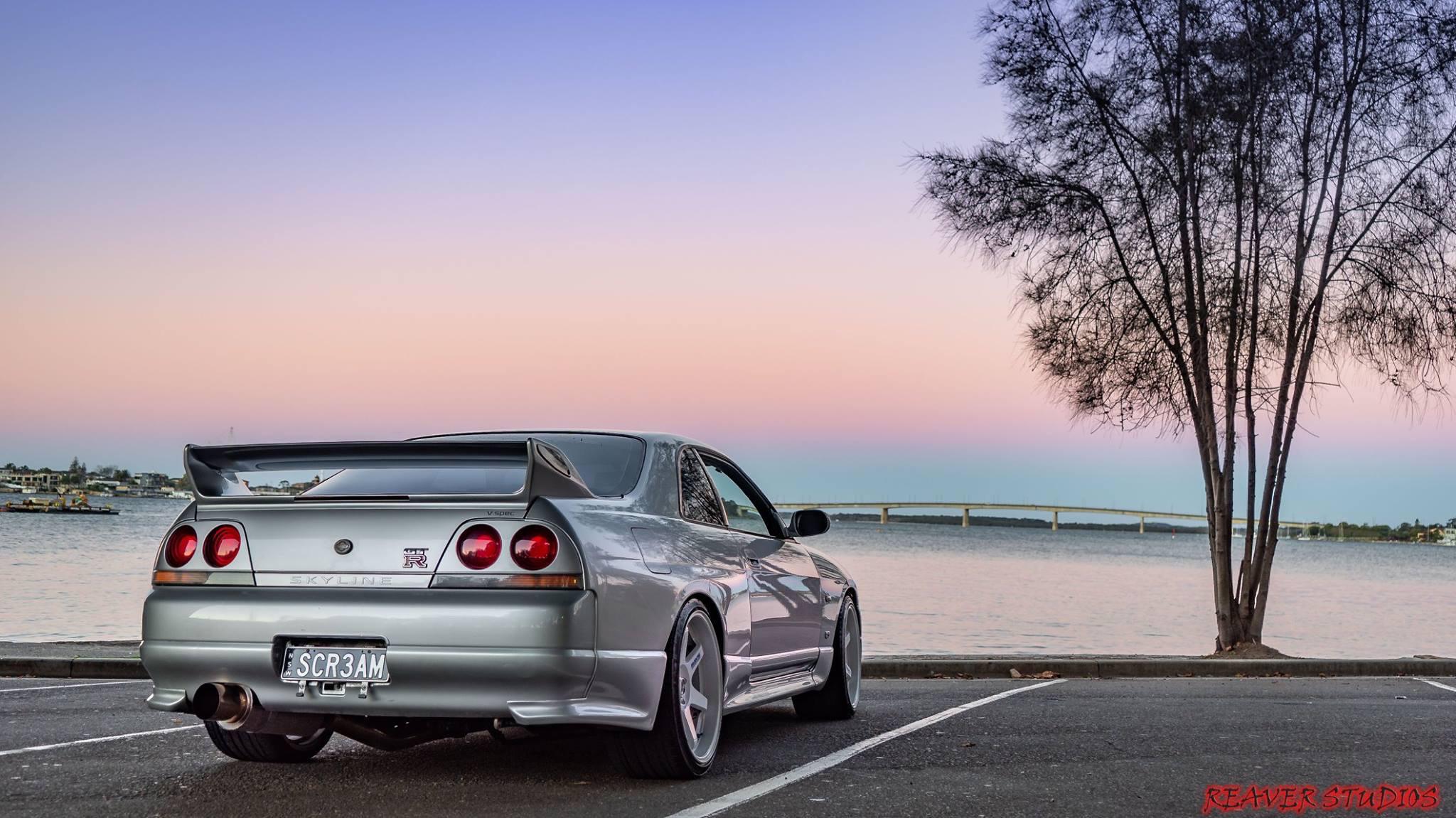 My old r33 Gtr | Scrolller