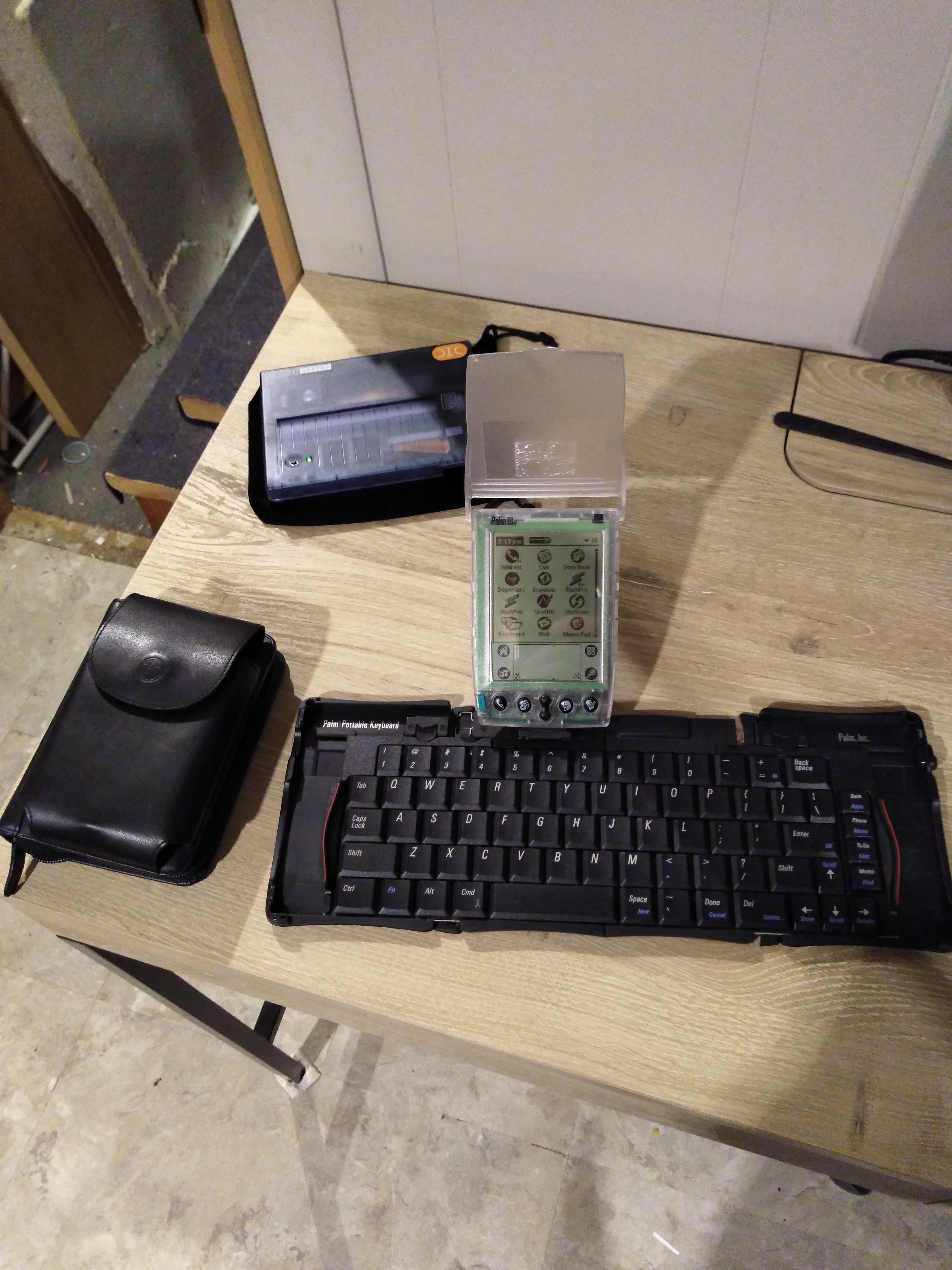 My Palm "Desktop" | Scrolller