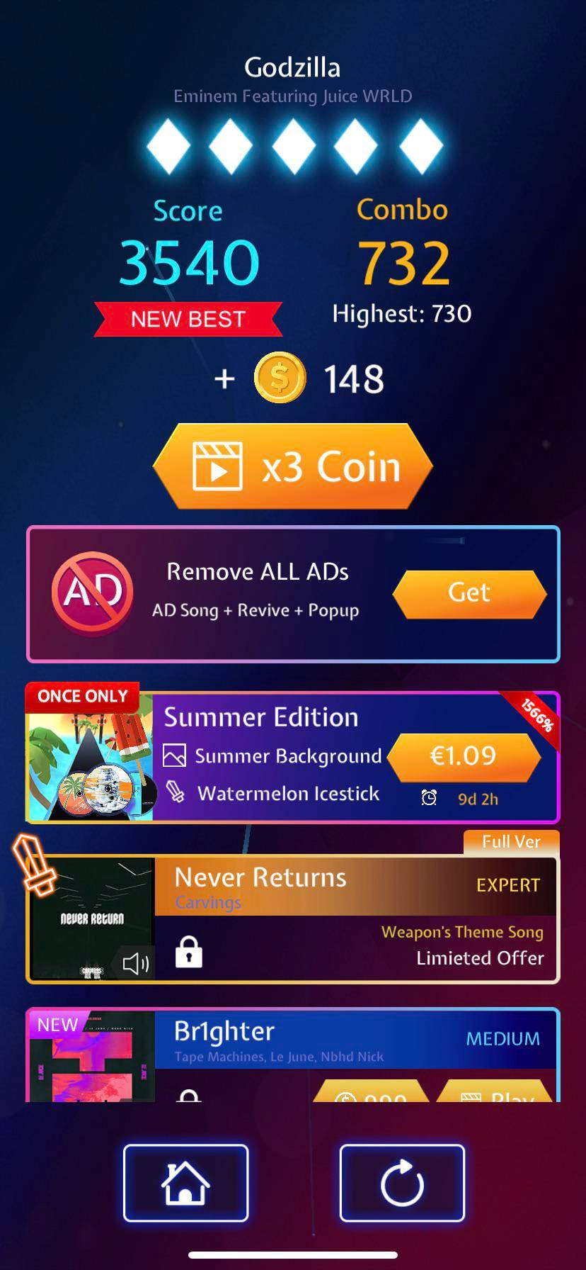 My pb for Godzilla | Scrolller