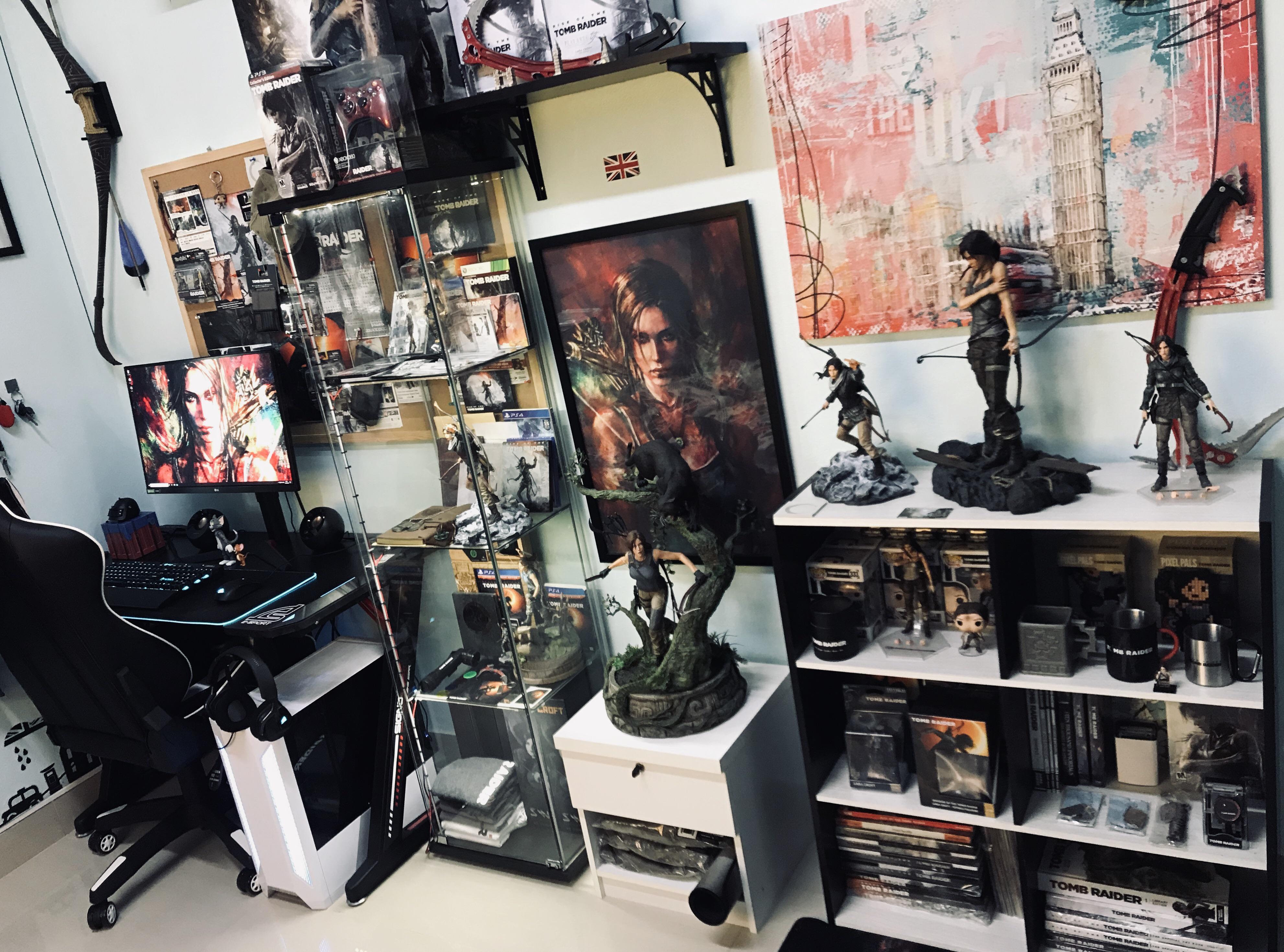 My PC Setup | Scrolller