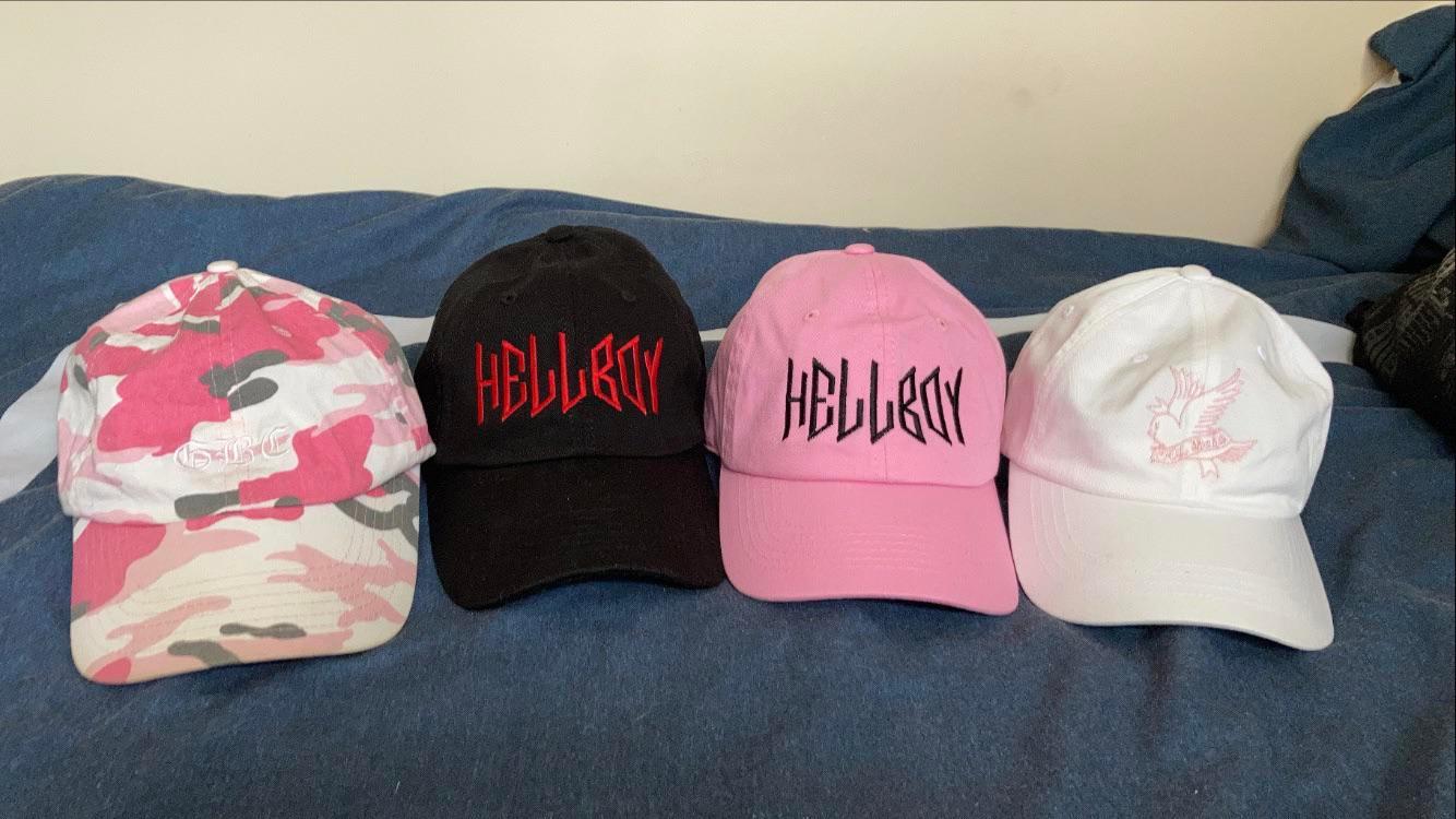 My Peep hats | Scrolller