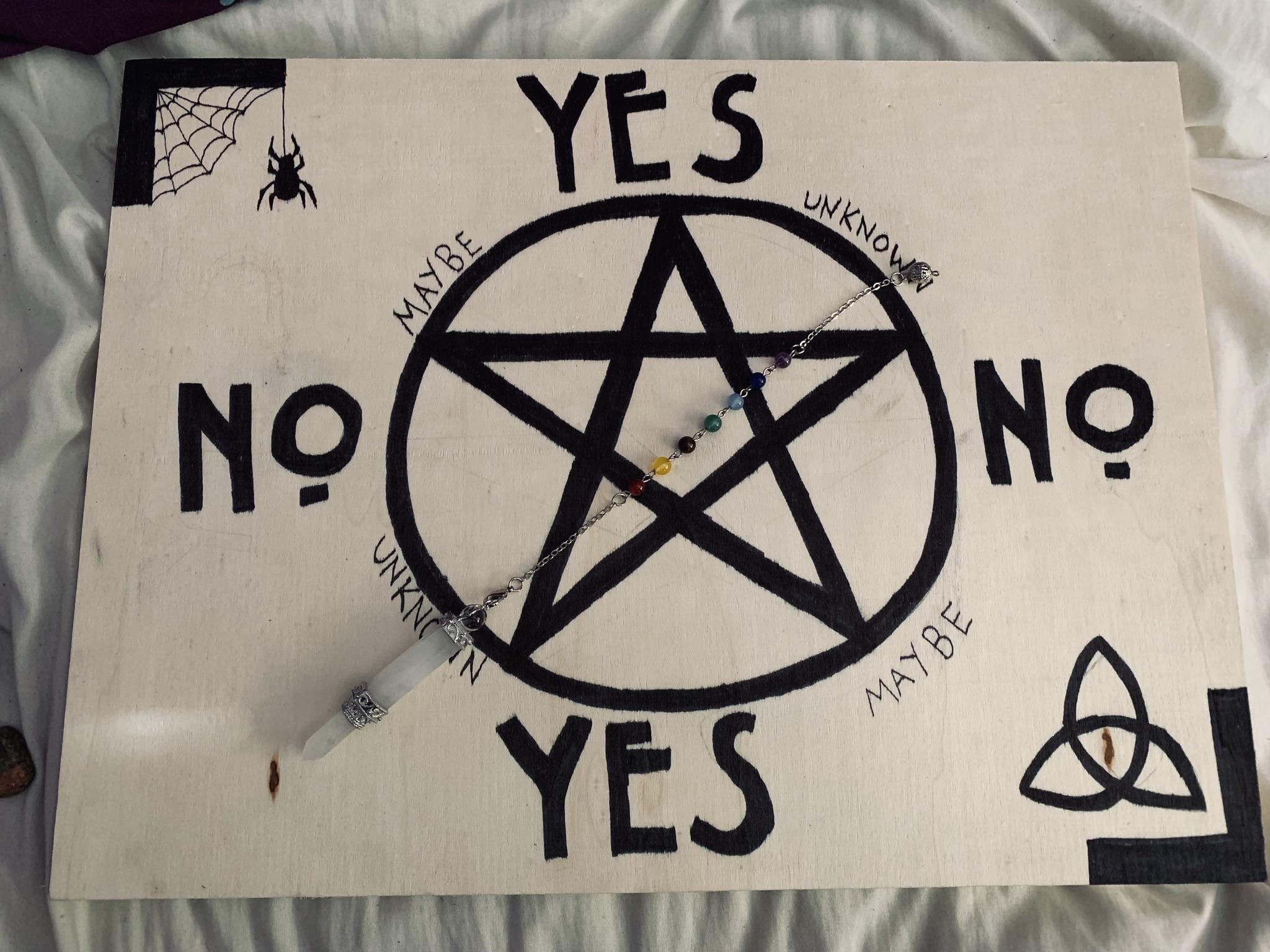 My pendulum finally came in! | Scrolller