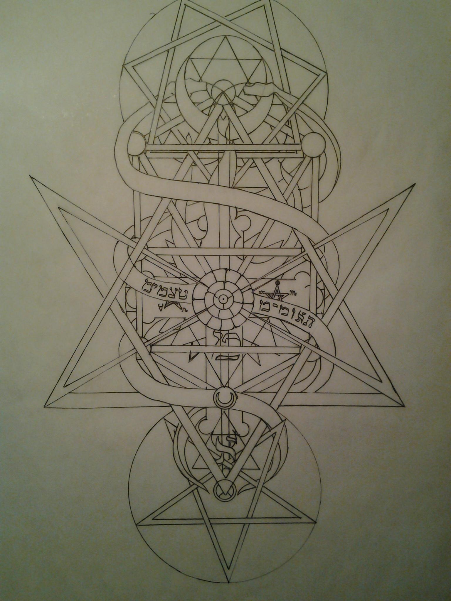 My personal sigil | Scrolller