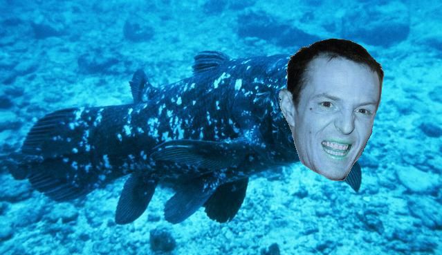 👉👈 My Pet Joelacanth .... | Scrolller