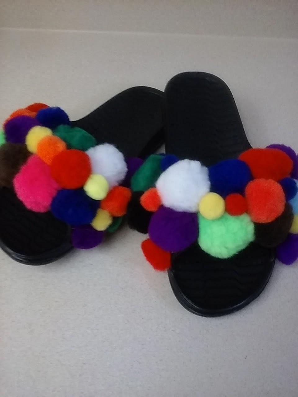 My Pompom Slides! :) | Scrolller