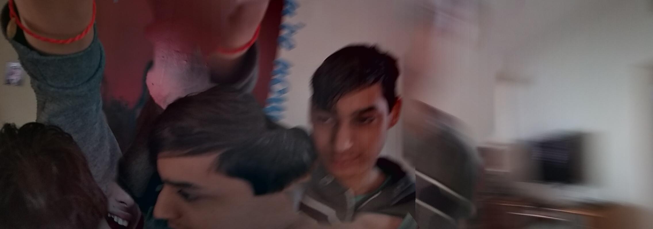 My poor attempt at a panoramic pic | Scrolller