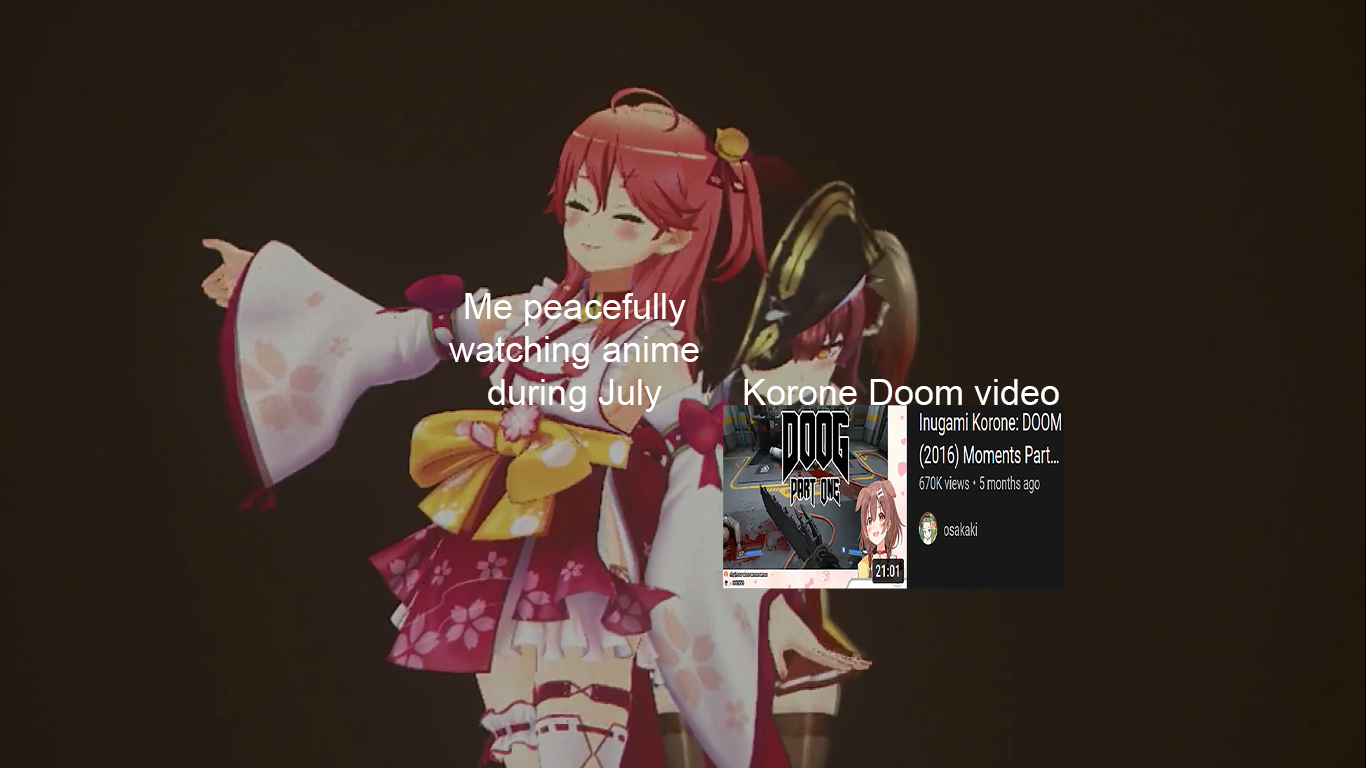 My poor soul didn't know what kind of hell awaits. | Scrolller