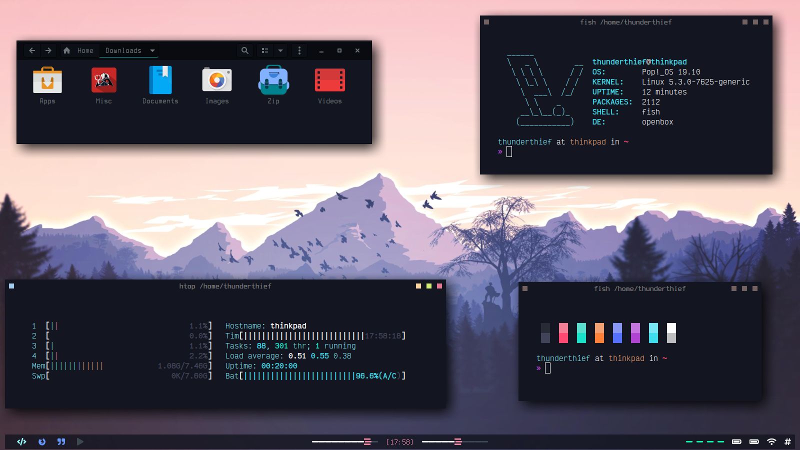 My Pop!_OS Setup | Scrolller