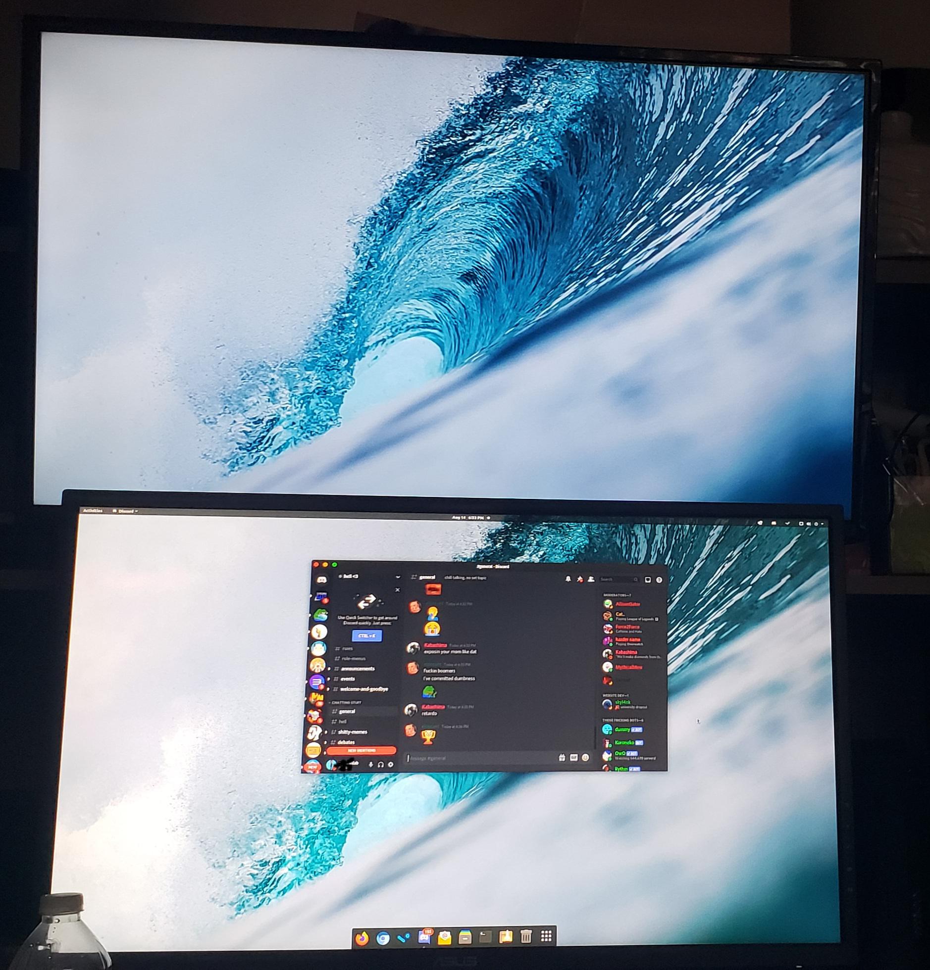 My POP! setup | Scrolller