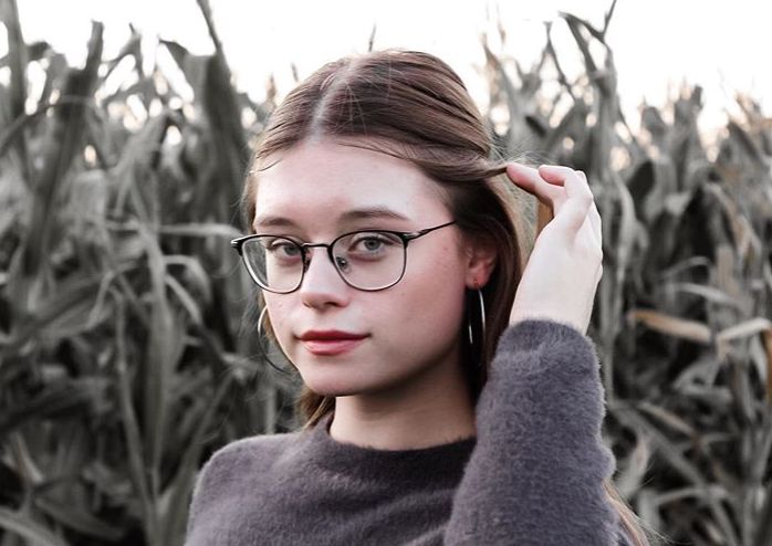 My portrait | Scrolller