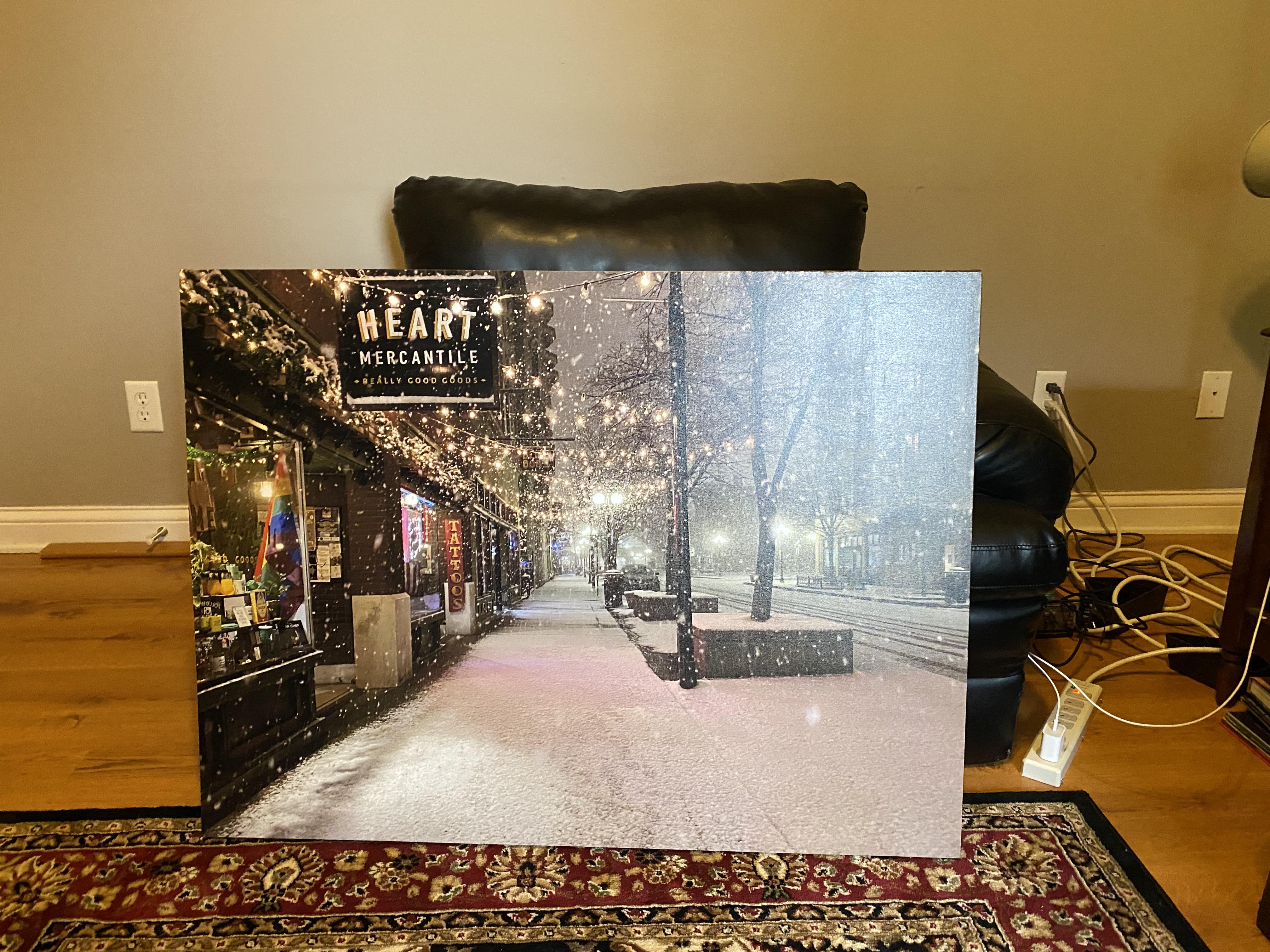 My Print finally came in!! | Scrolller