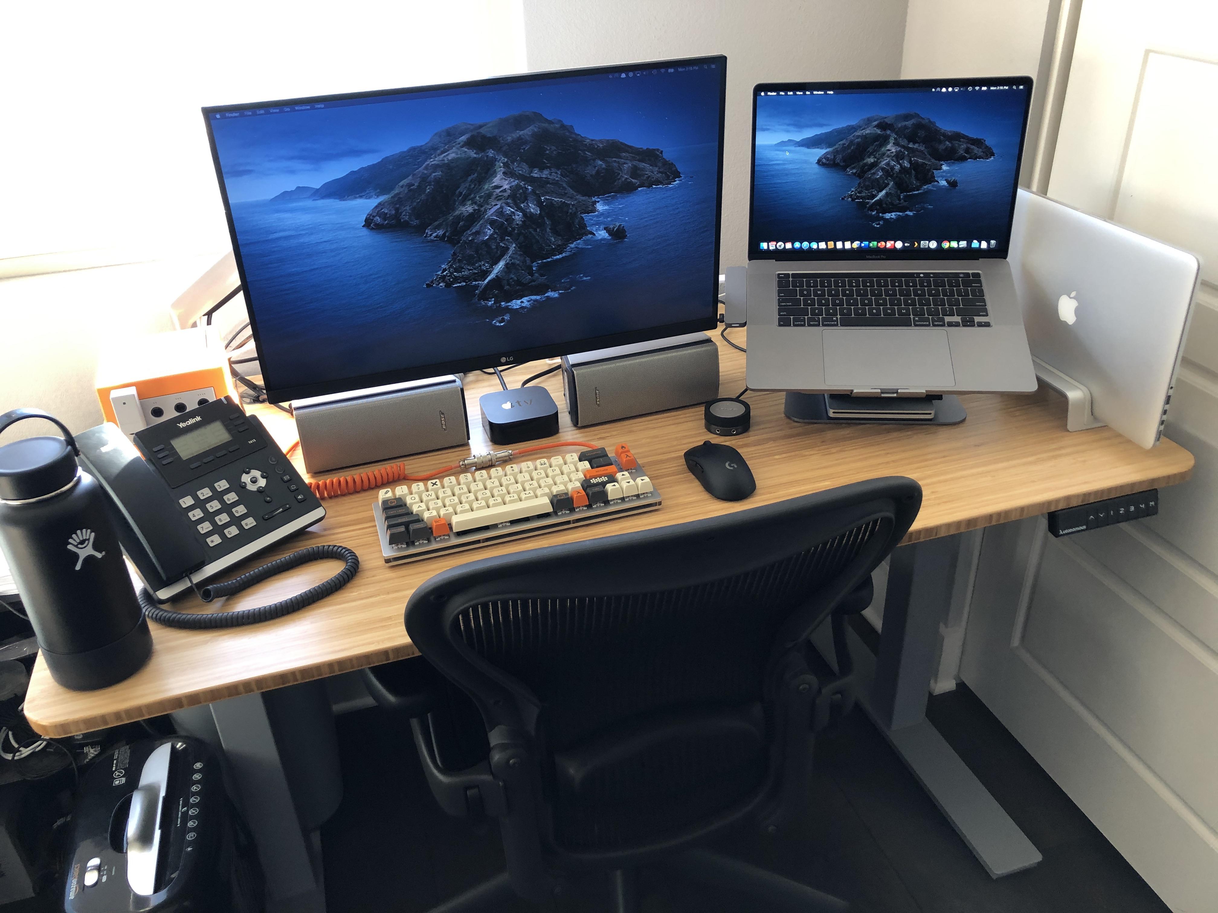 My productivity focused 16 inch macbook pro setup! | Scrolller