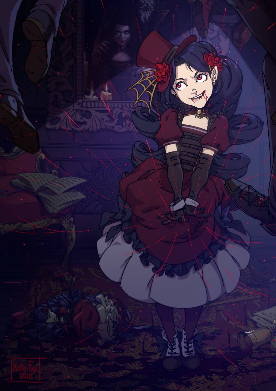 My Puppets by Kate Fox | Scrolller