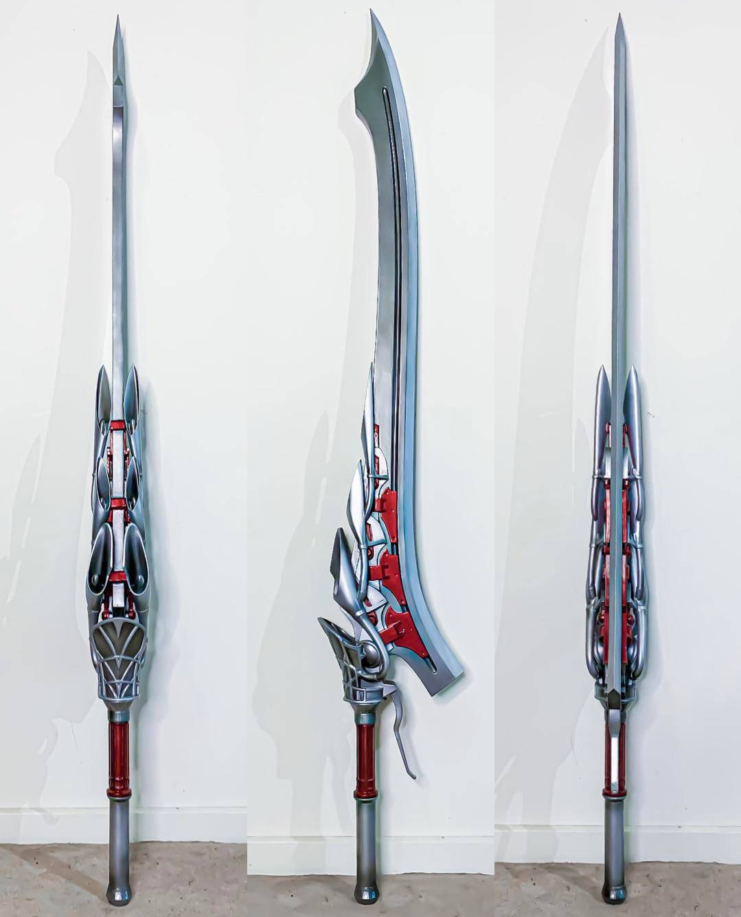 My Red Queen prop | Scrolller