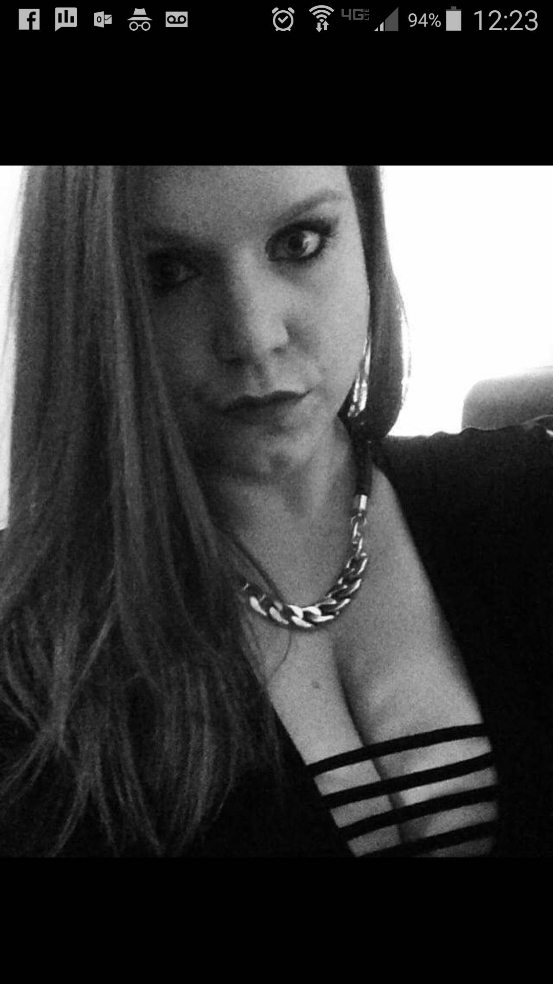 My redhead has the best cleavage...and she does anal too ;-) | Scrolller