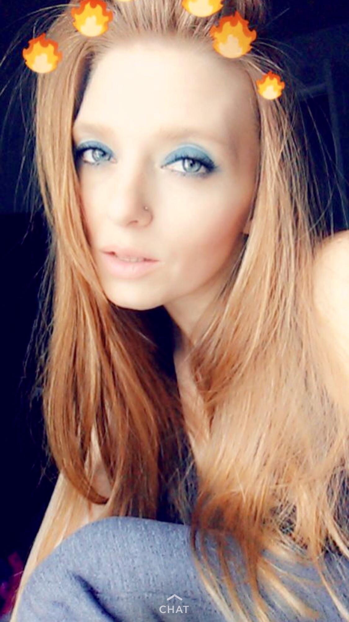 My Redheaded Goddess | Scrolller