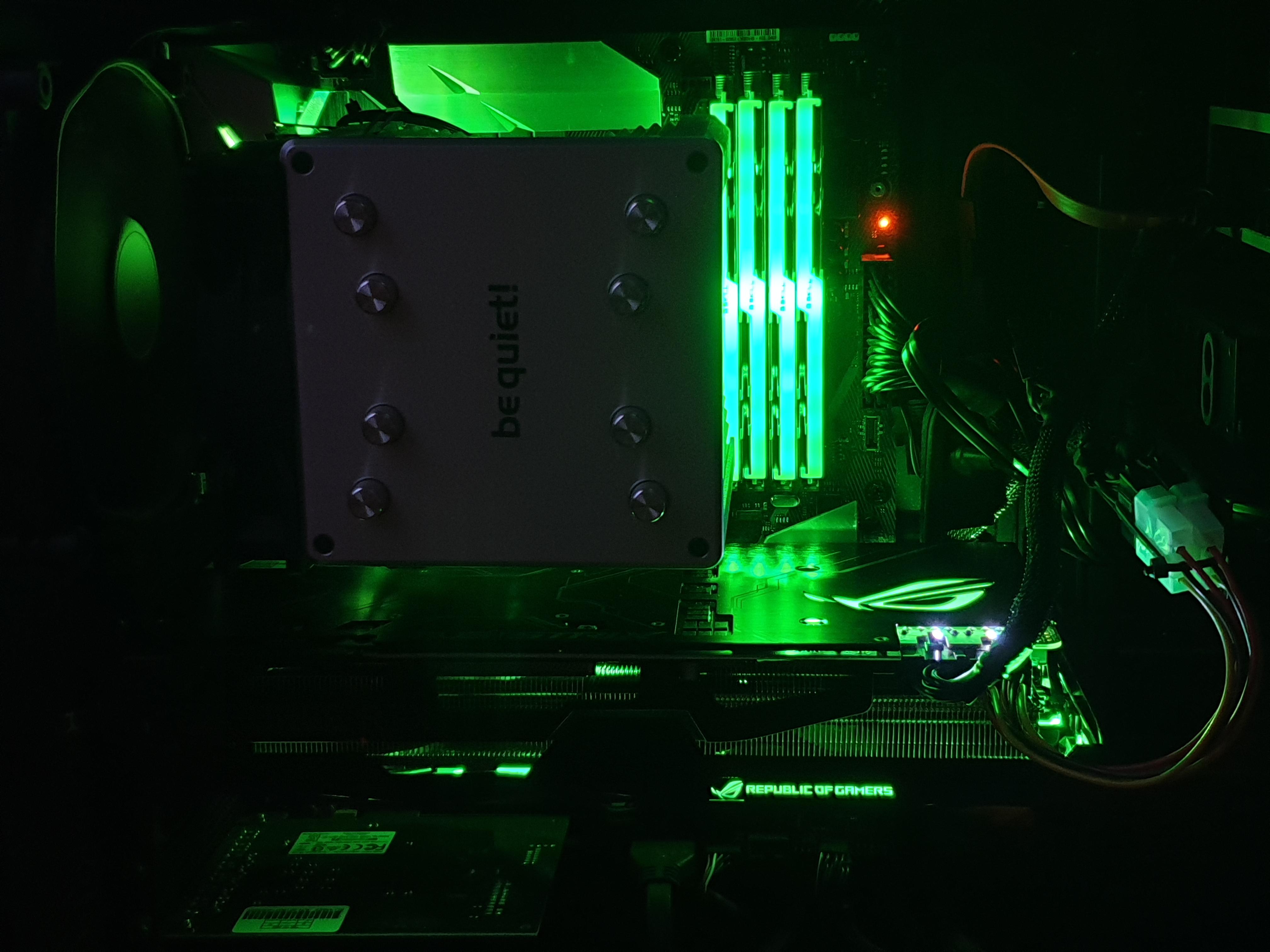 My RIG 😁 | Scrolller