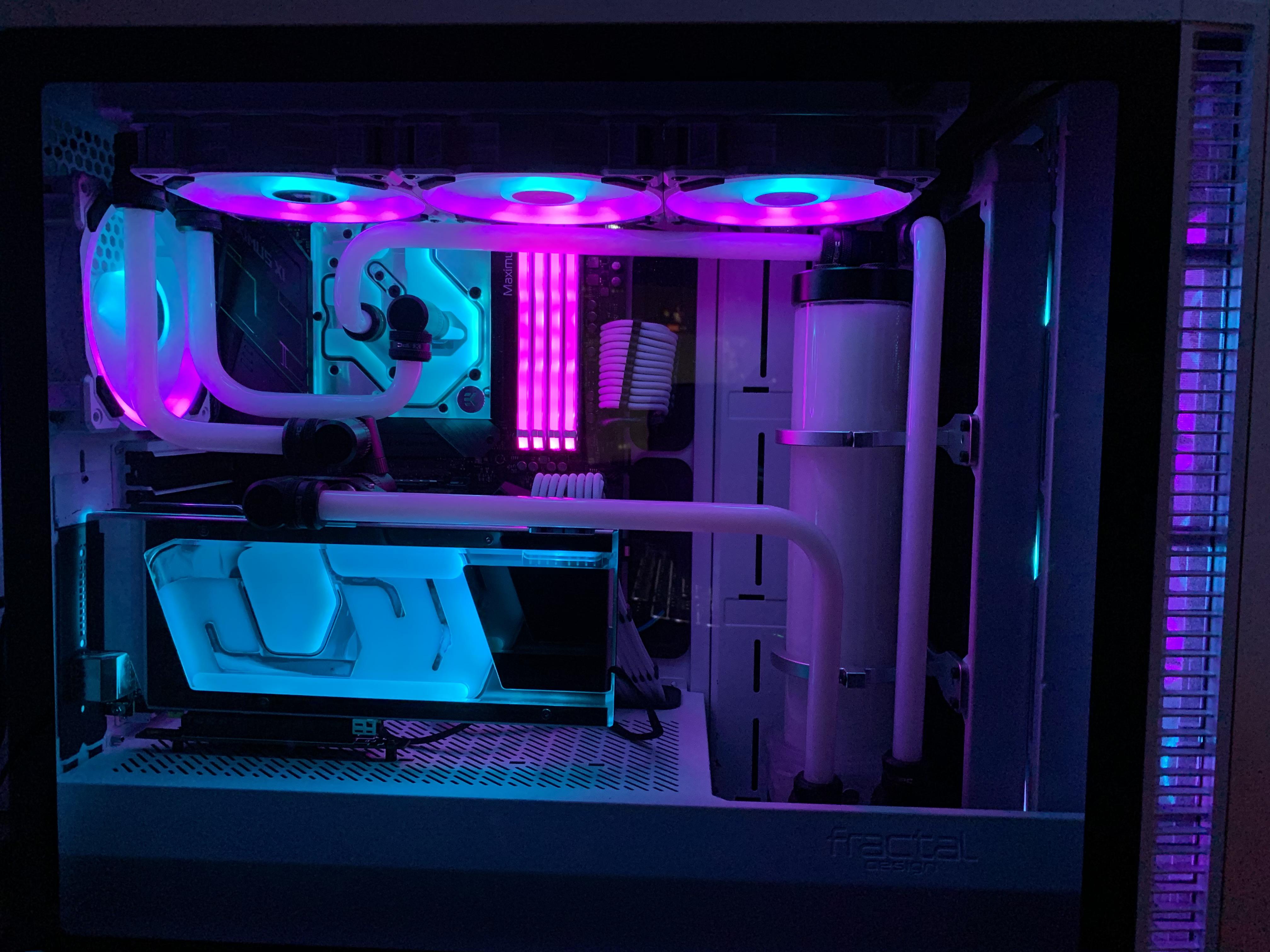 My rig 😍 she’s a beaut. | Scrolller