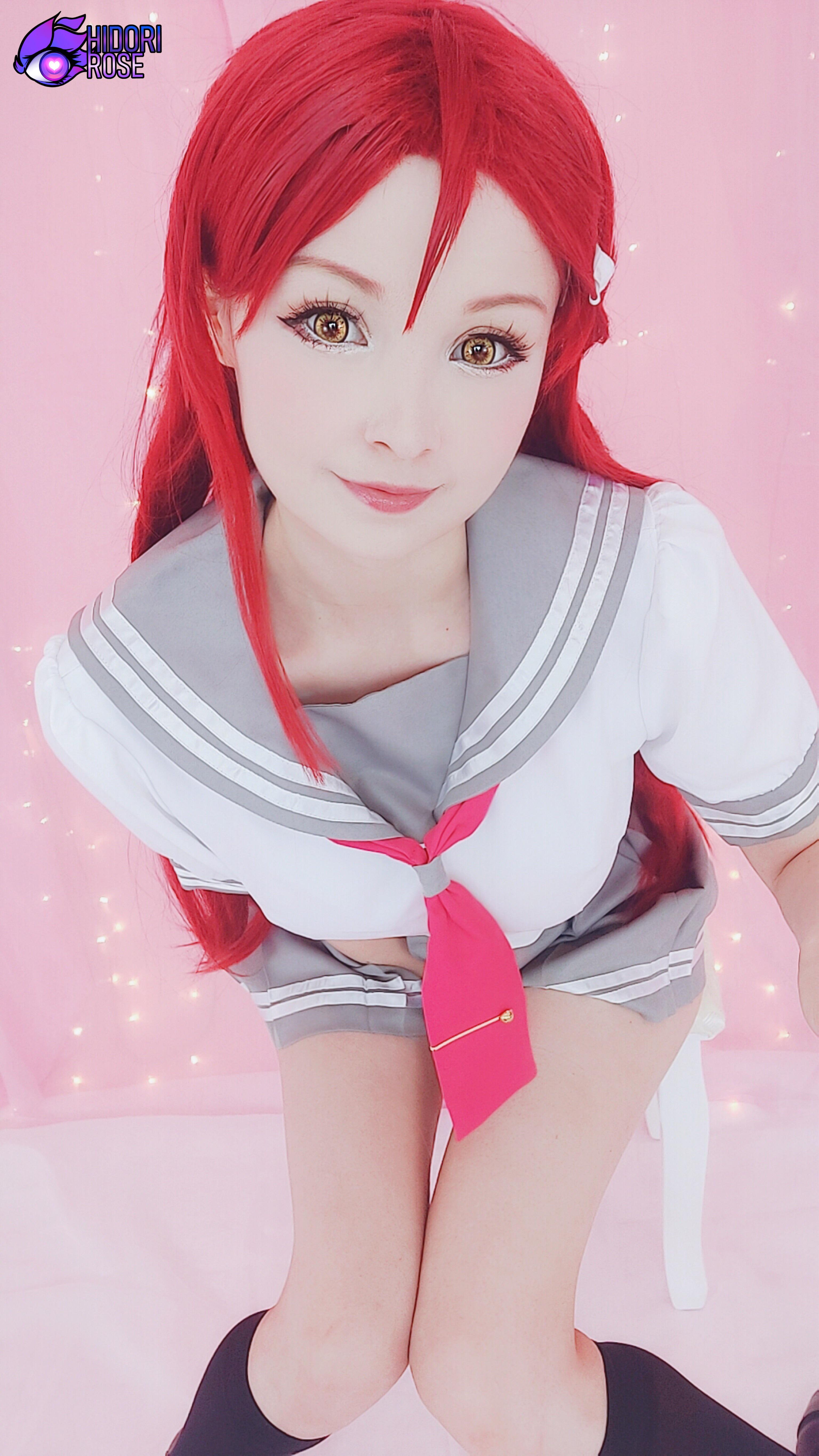 My Riko chan cosplay | Scrolller