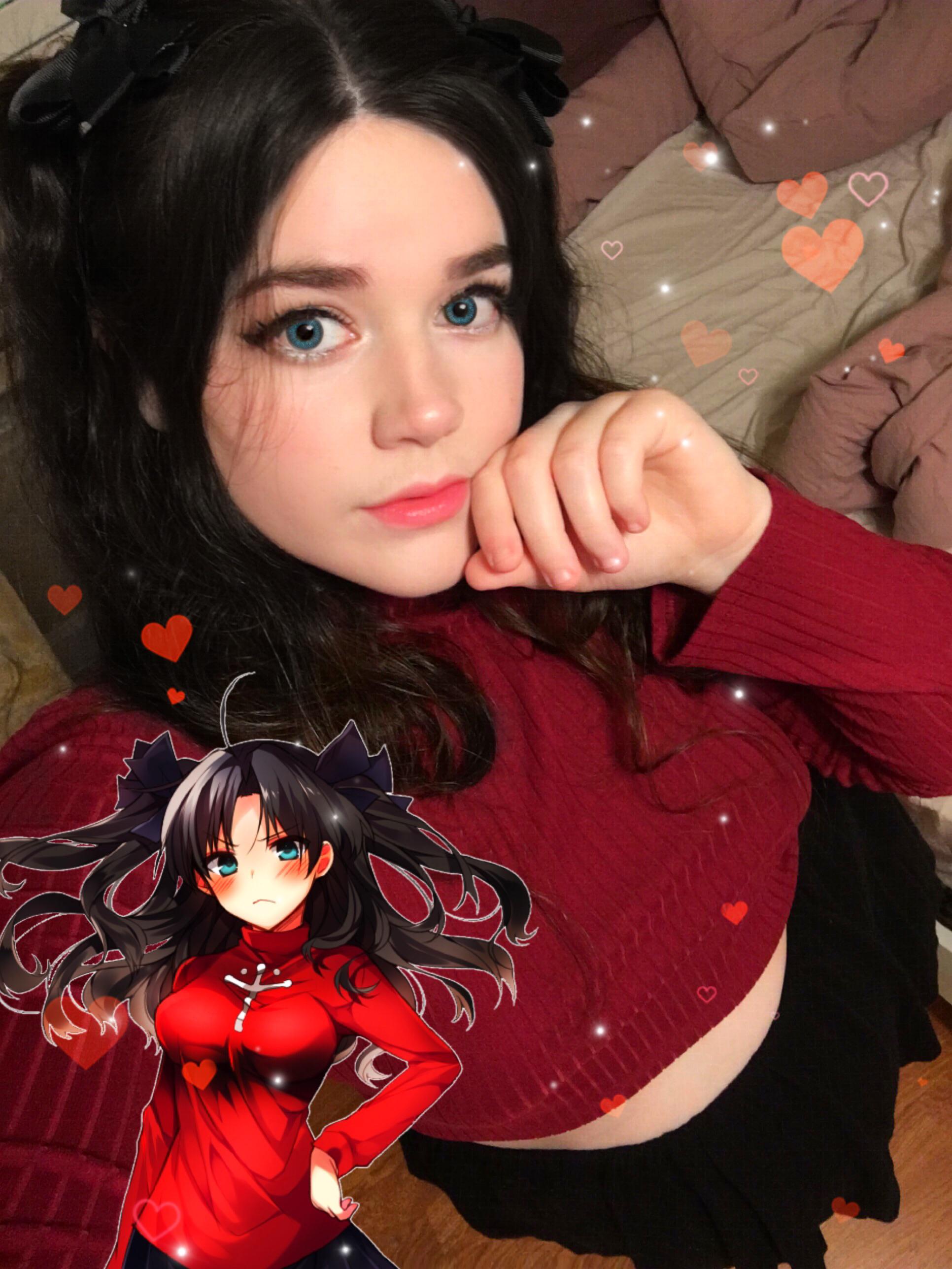 My Rin Tohsaka cosplay 💕 | Scrolller