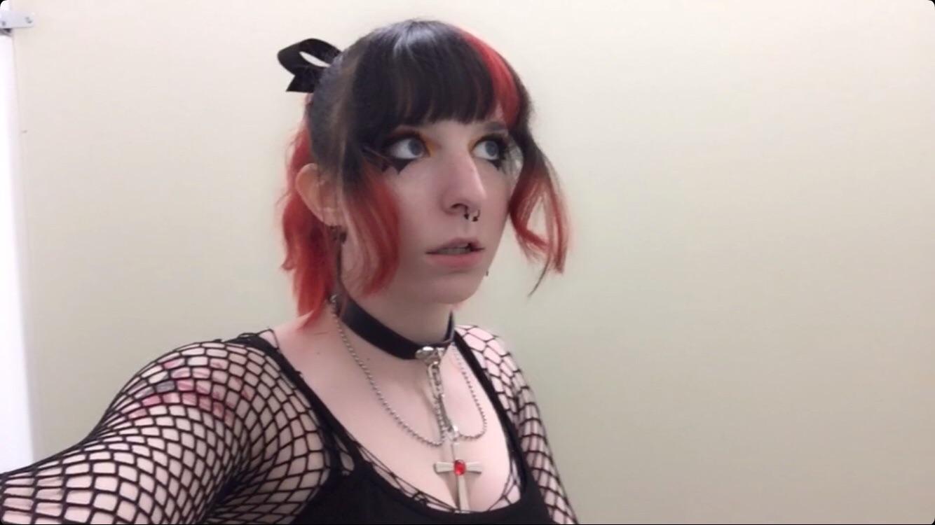 My Rosario Vampire choker~ (oc) | Scrolller