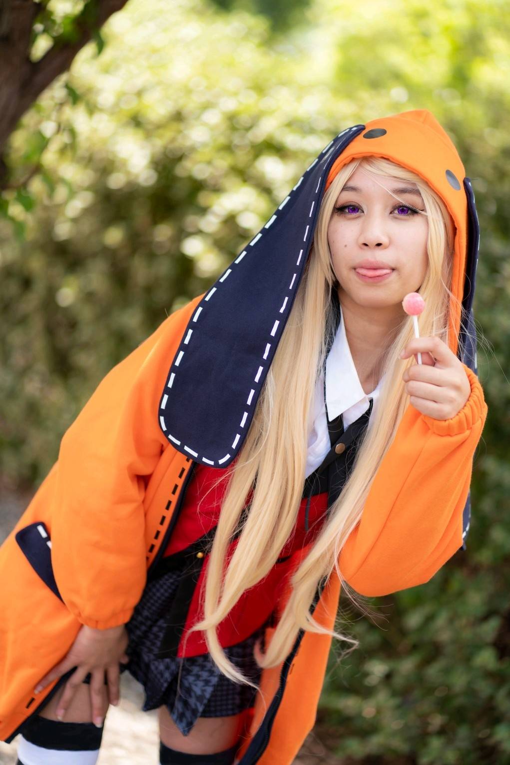 My Runa Yomozuki cosplay! ig: @suzucosplay_ | Scrolller