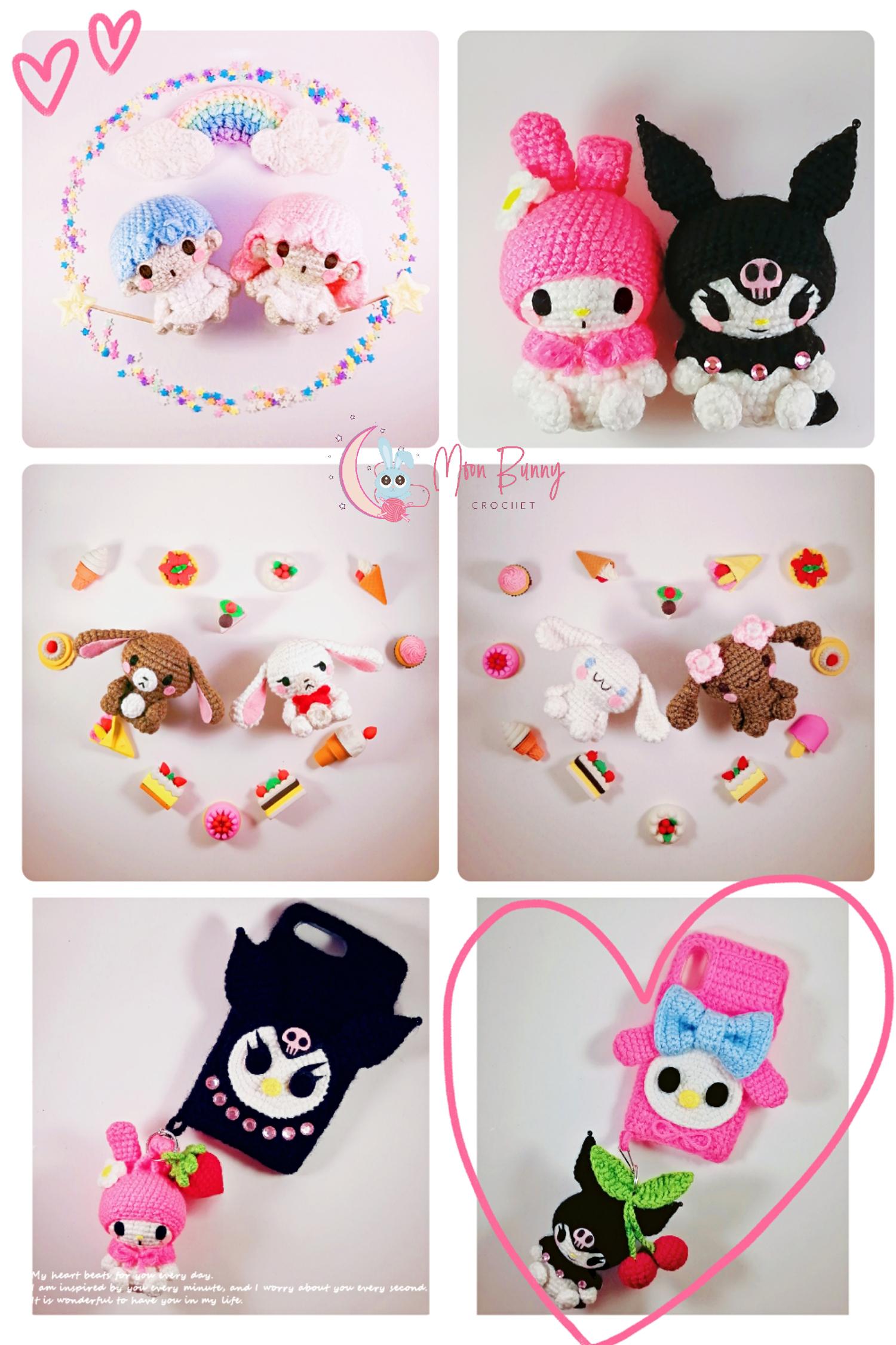 My Sanrio Inspired Creations! | Scrolller