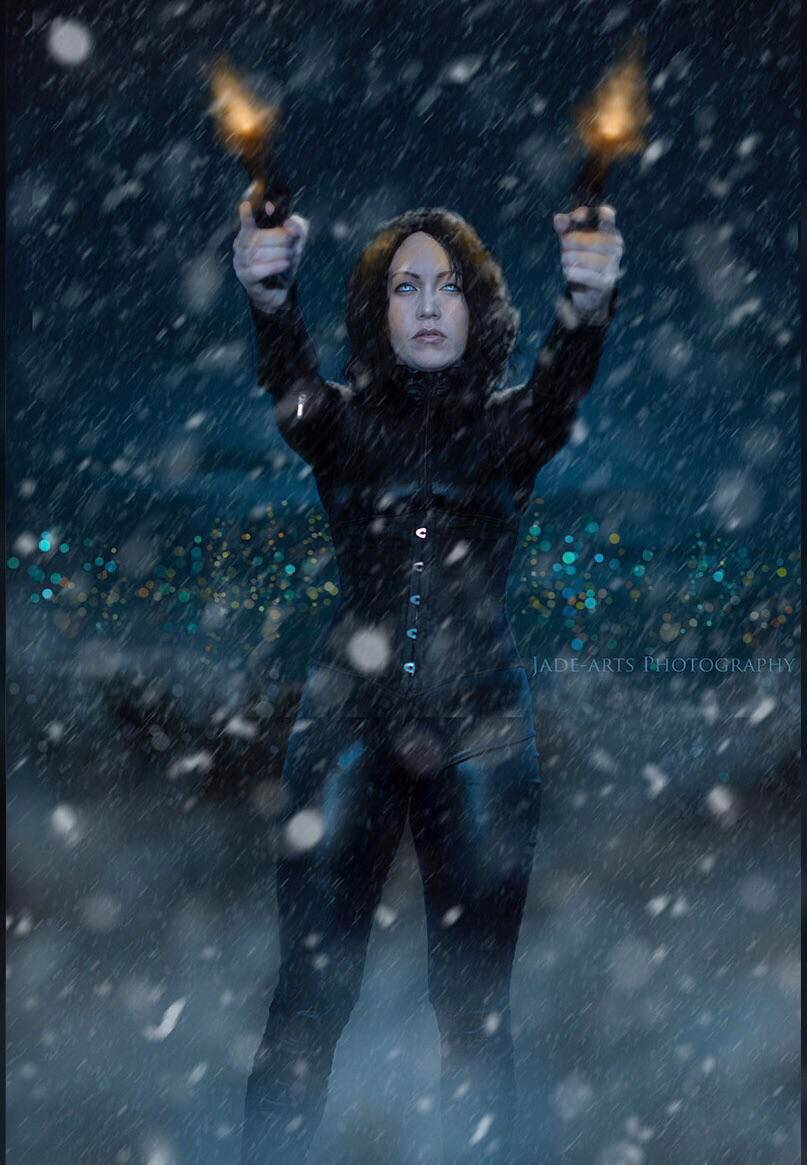 My Selene cosplay 🩸🦇🦇🦇 | Scrolller