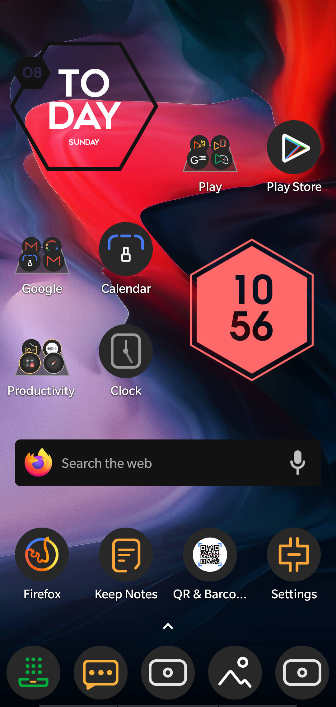 My setup | Scrolller