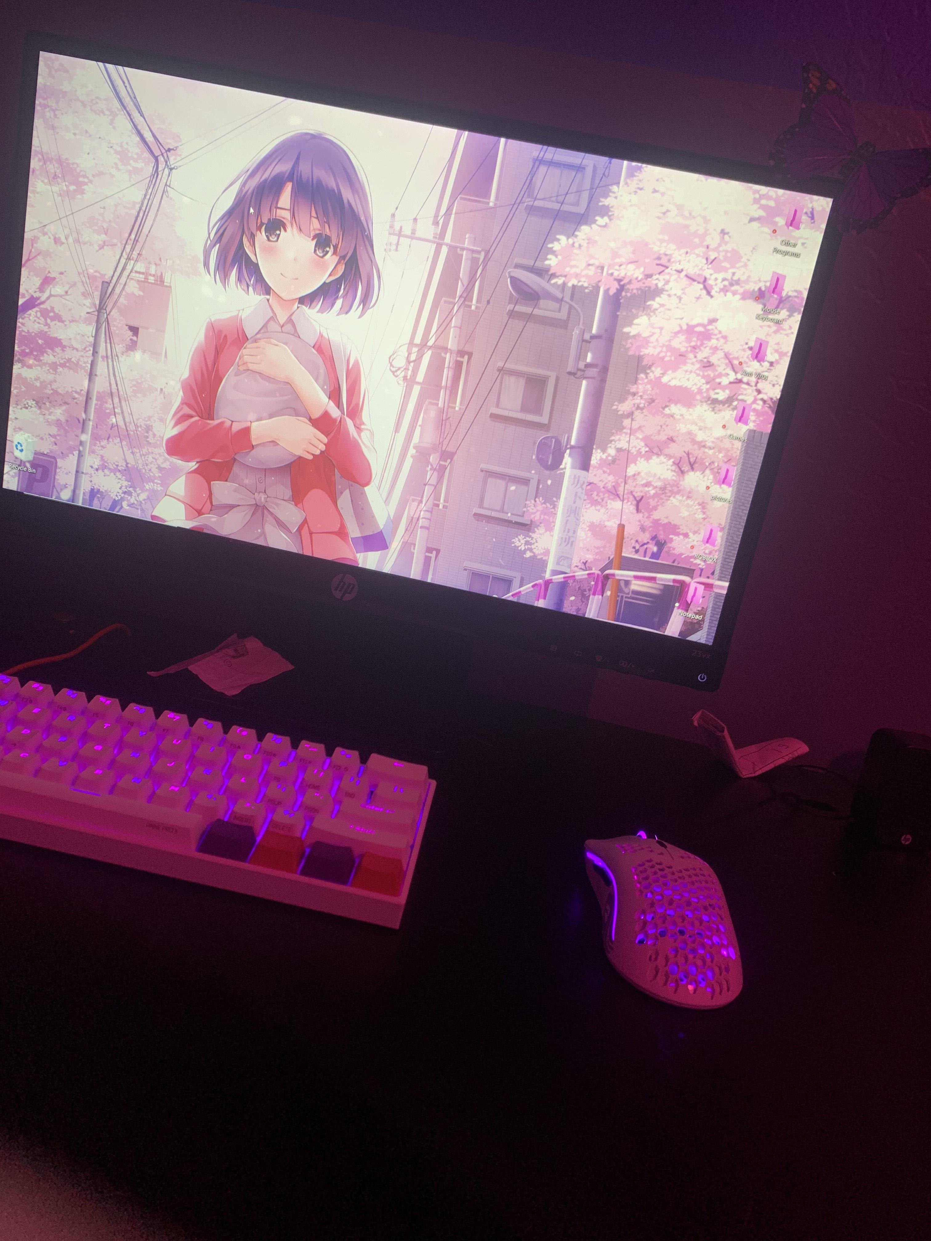 my setup. | Scrolller