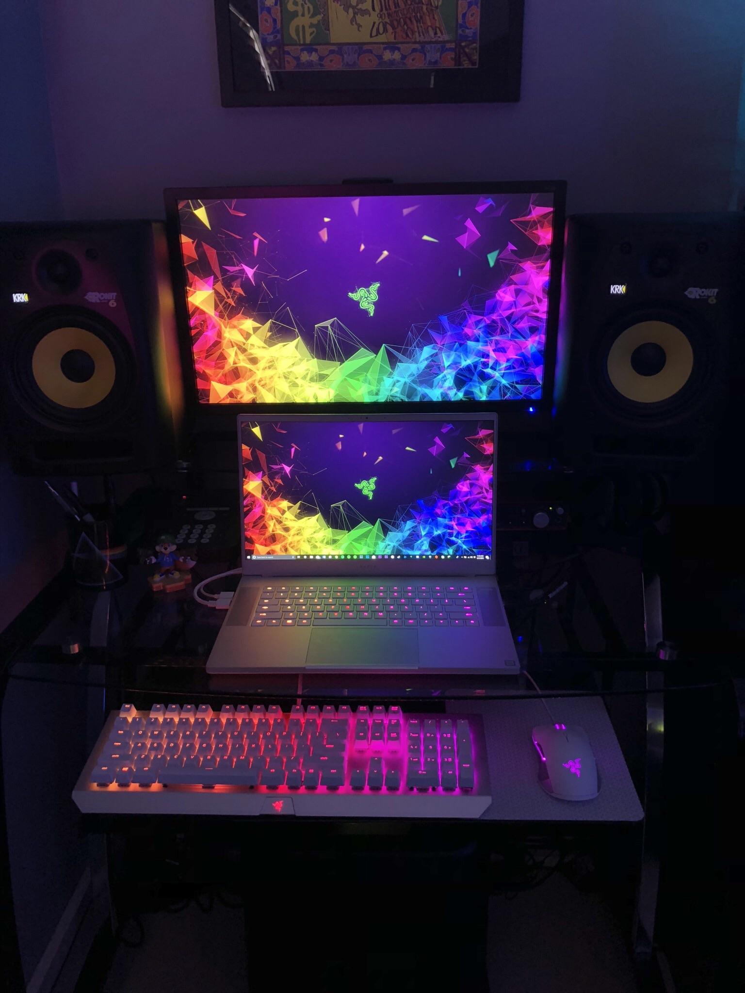 My setup :) | Scrolller