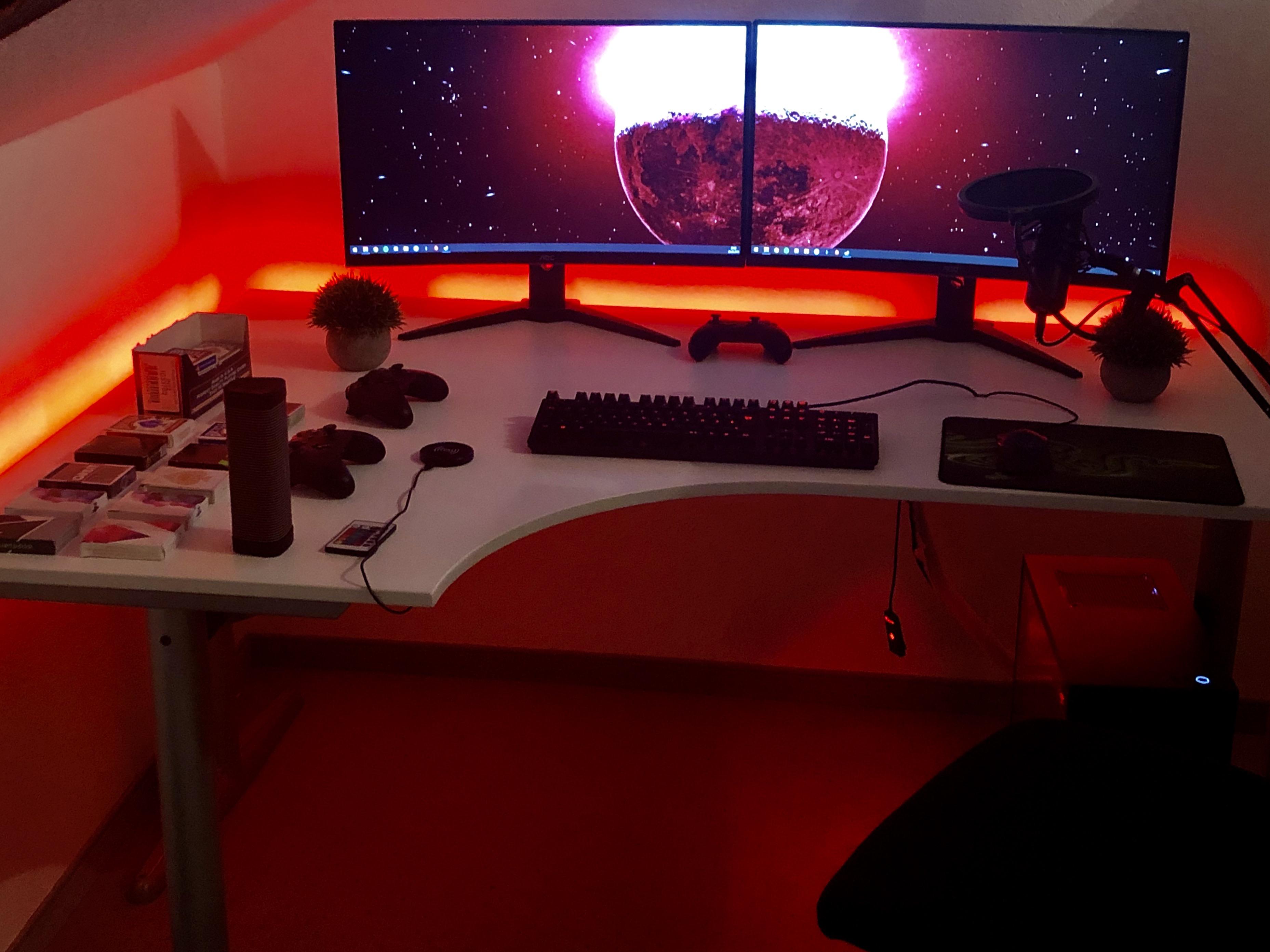 My Setup | Scrolller