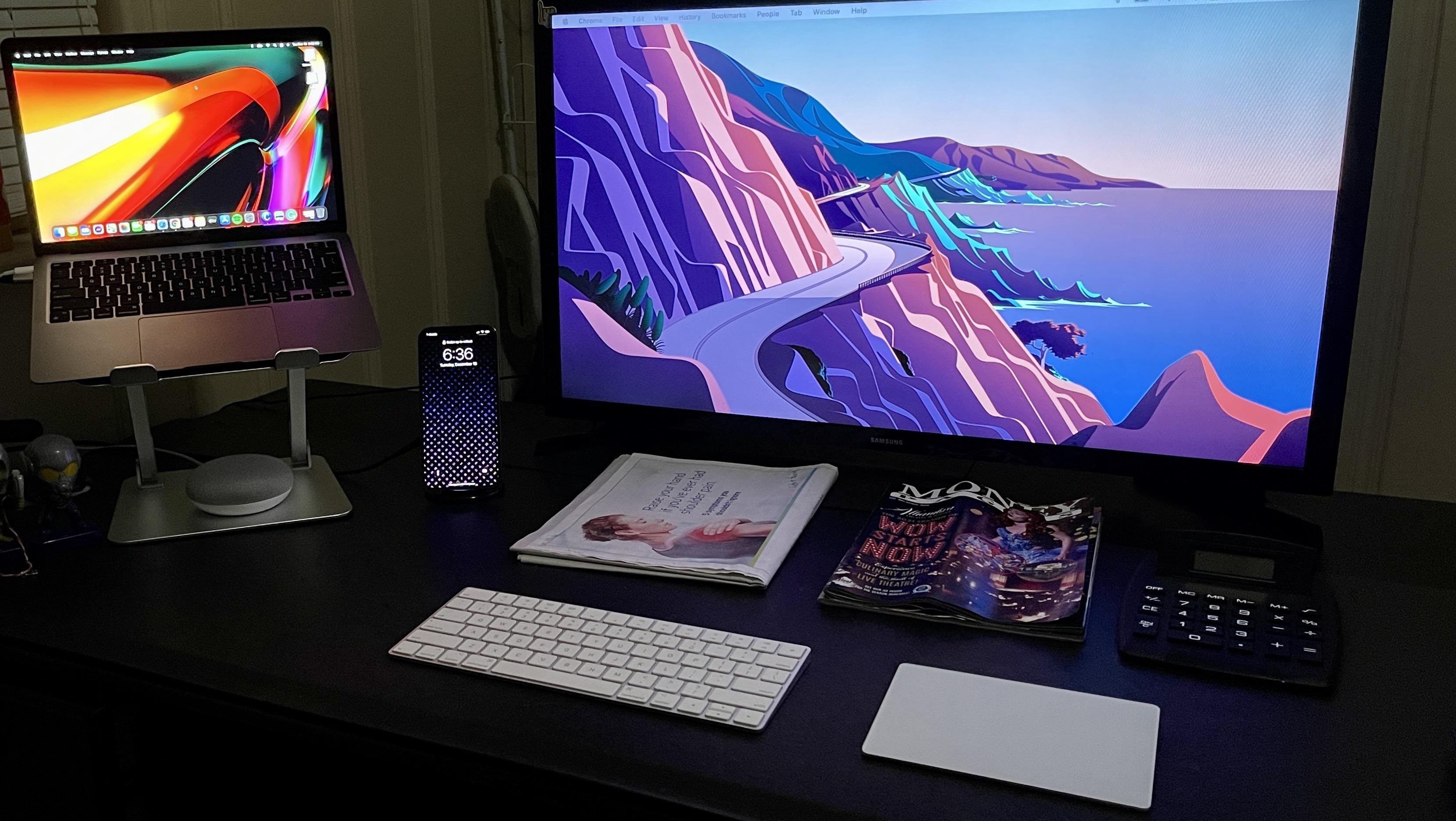 My Setup | Scrolller