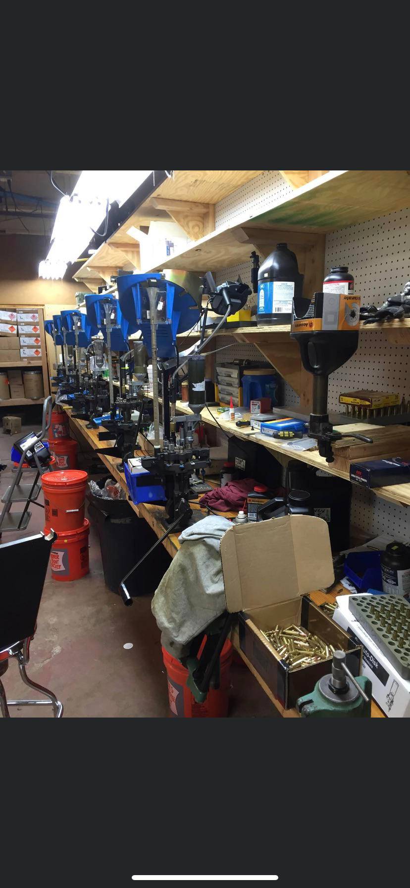 My setup, I know it’s a bit messy | Scrolller