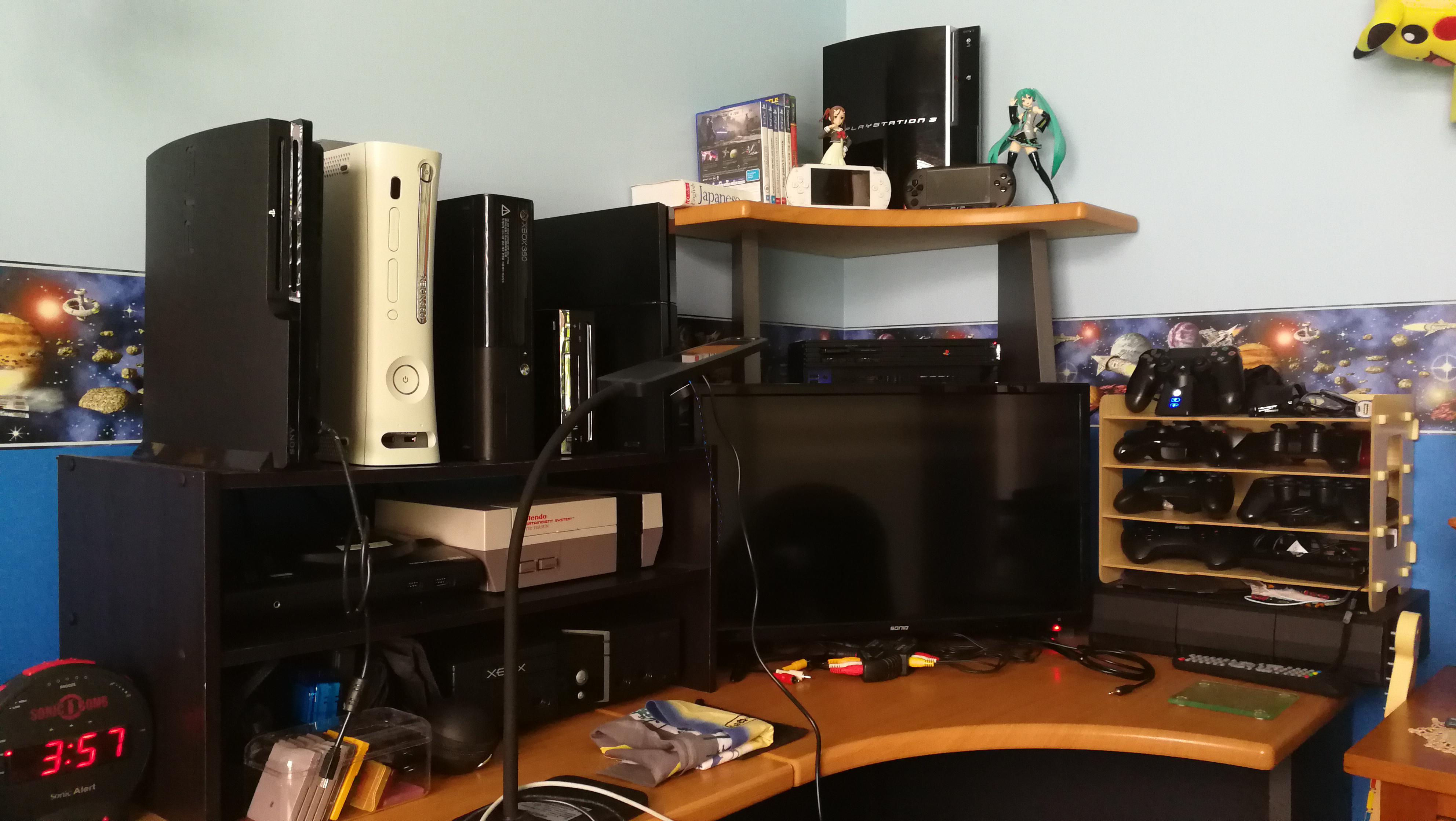 My setup is complete! | Scrolller