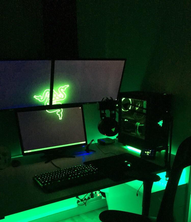 My setup is finally done | Scrolller