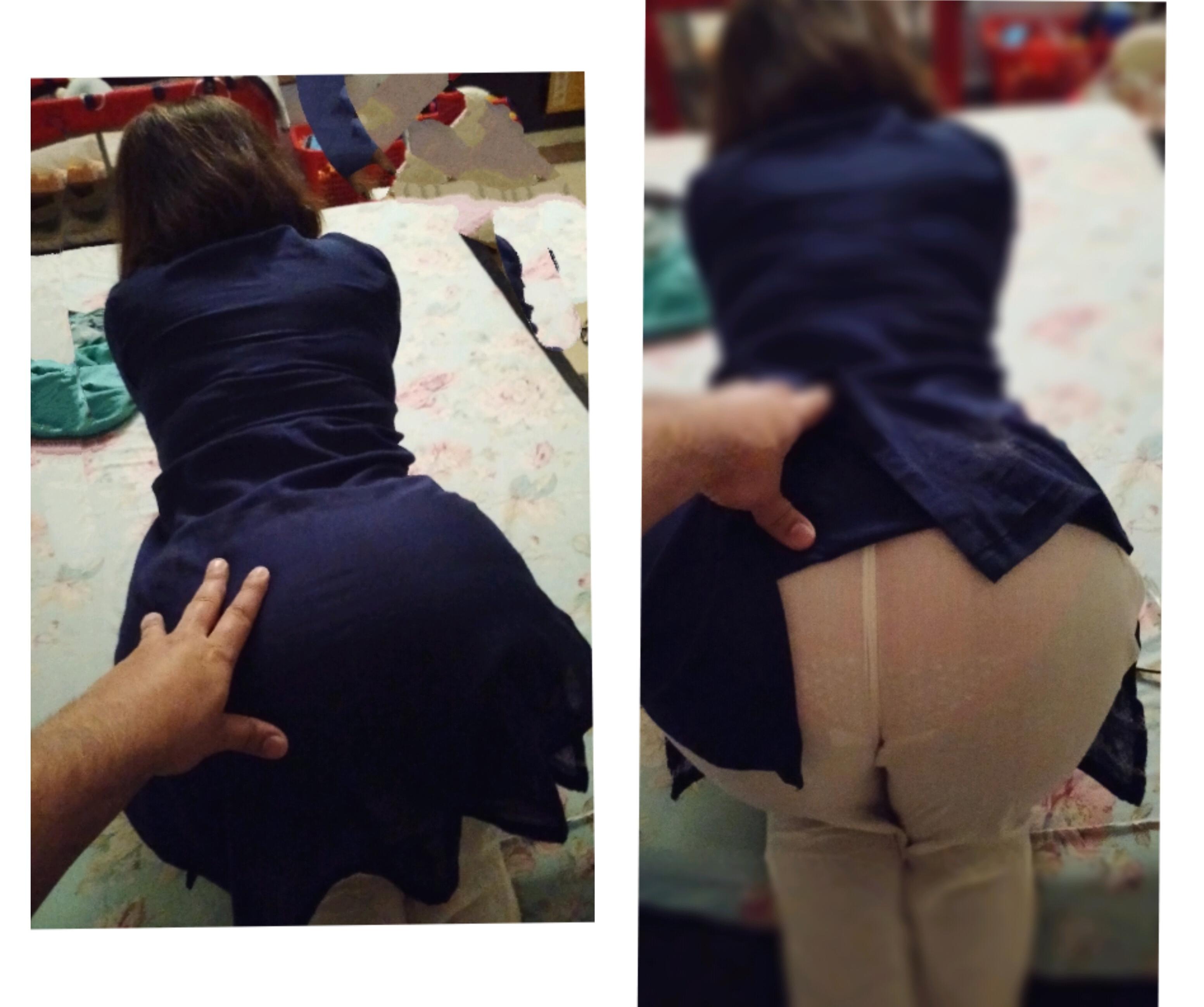 Sexy Wife Scrolller