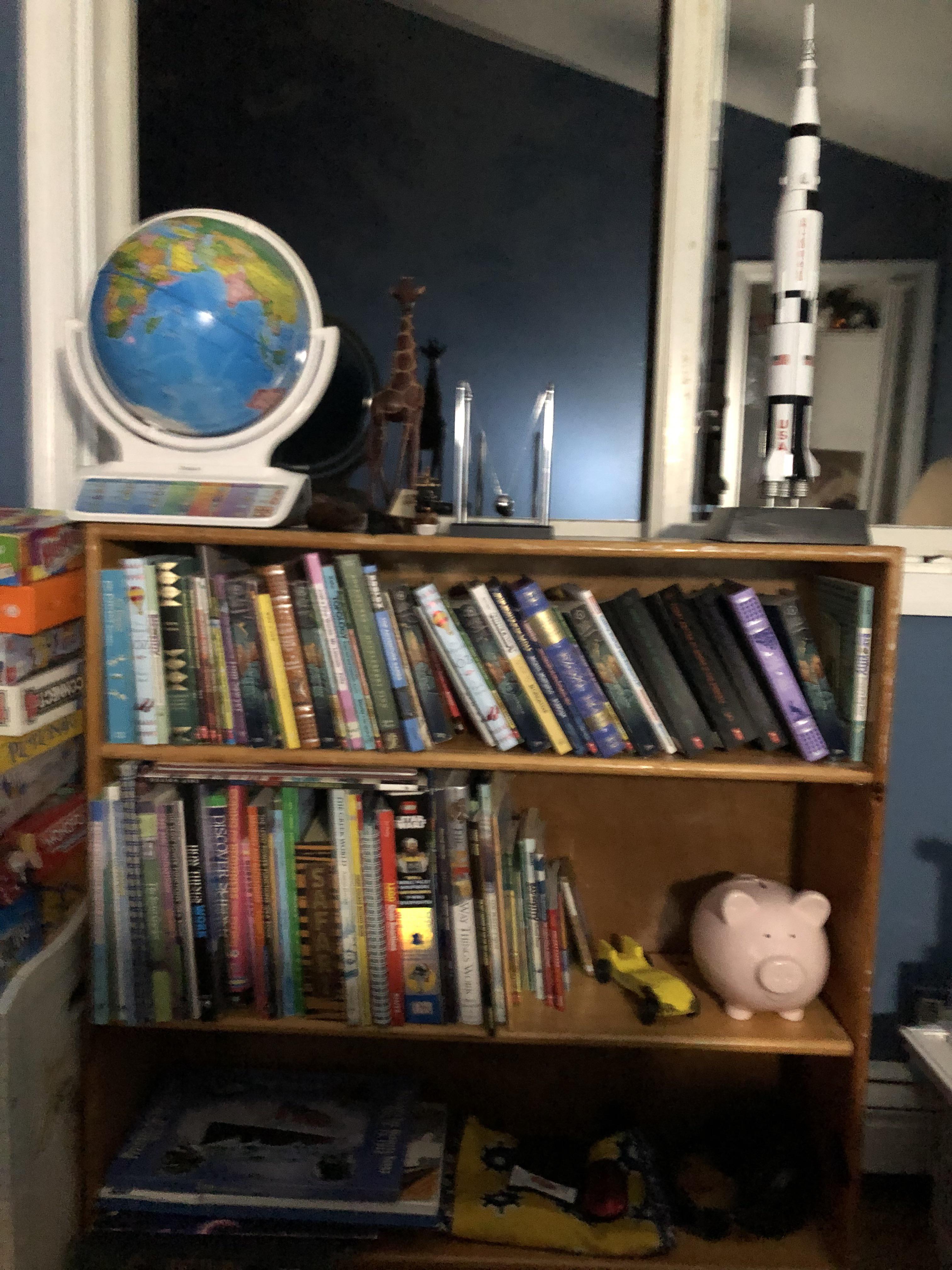 My Shelf | Scrolller