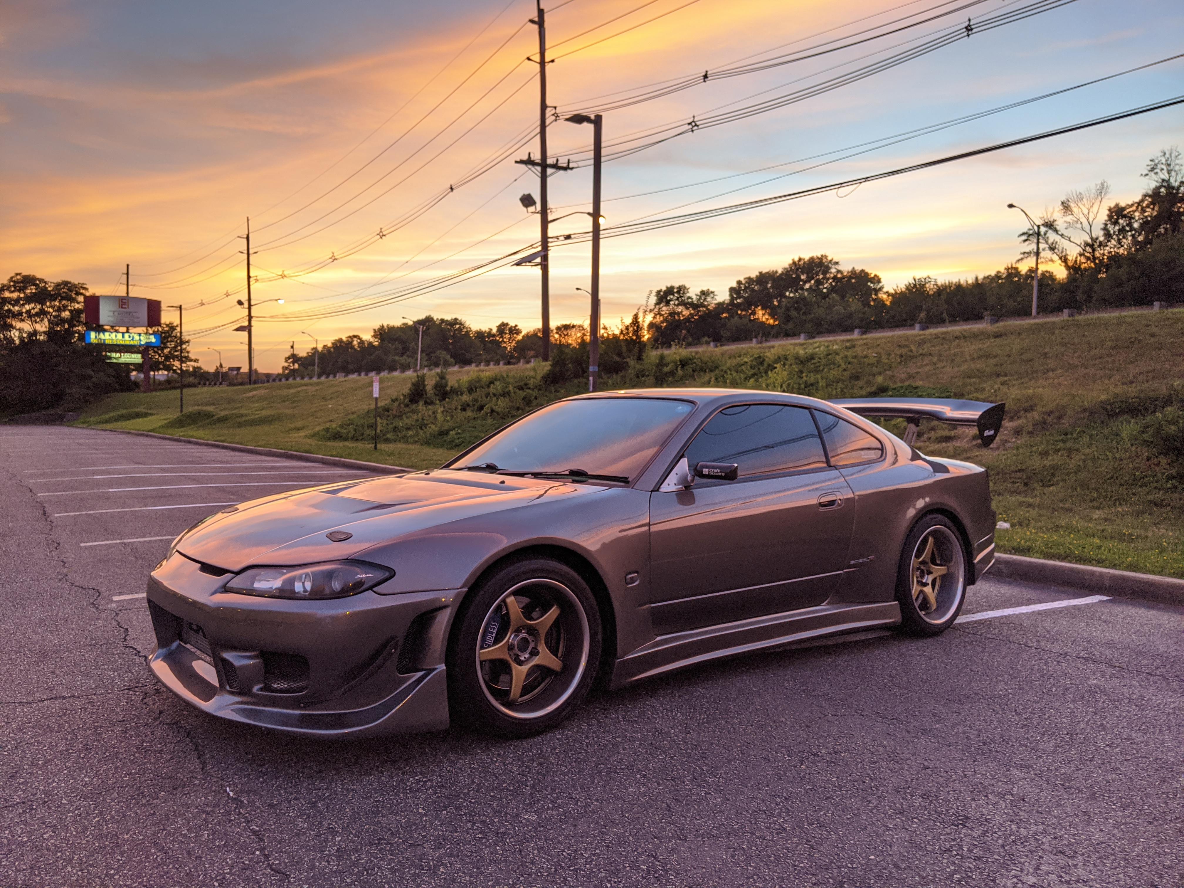 My Silvia S15 Spec-R | Scrolller