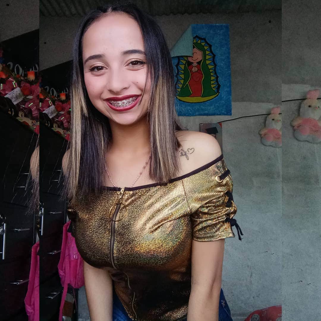 My sister (18) after her haircut 😍 | Scrolller