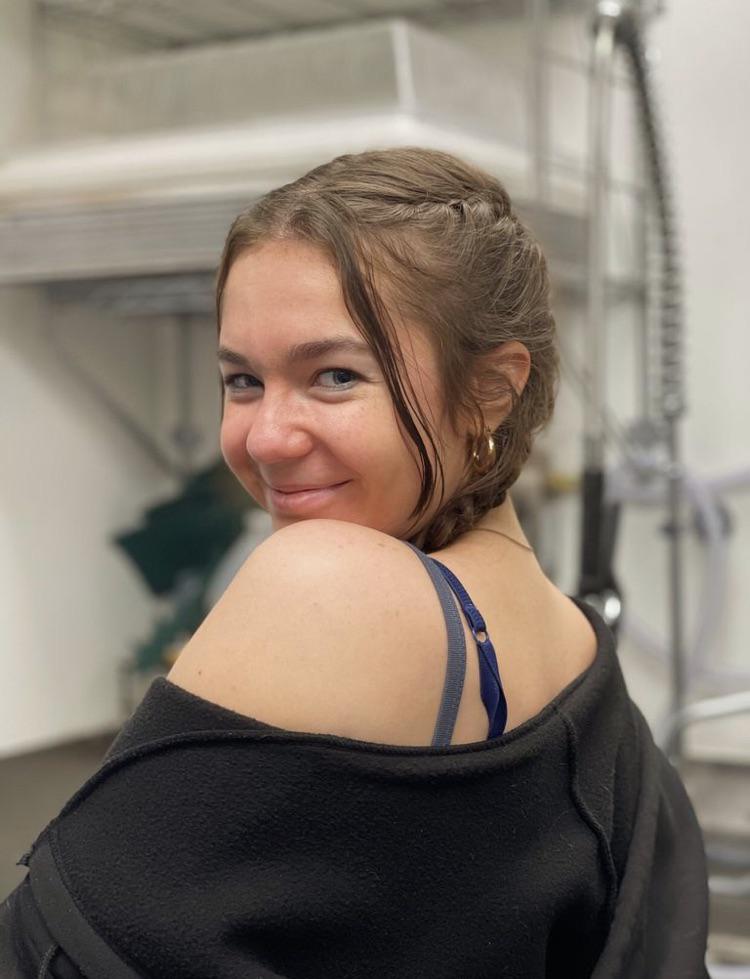 My sister (18) just has the look she wants to be used | Scrolller