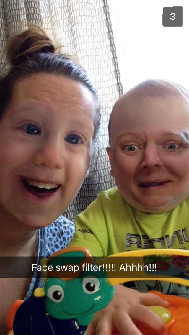 My Sister And Her Son Kinda Freaky Scrolller