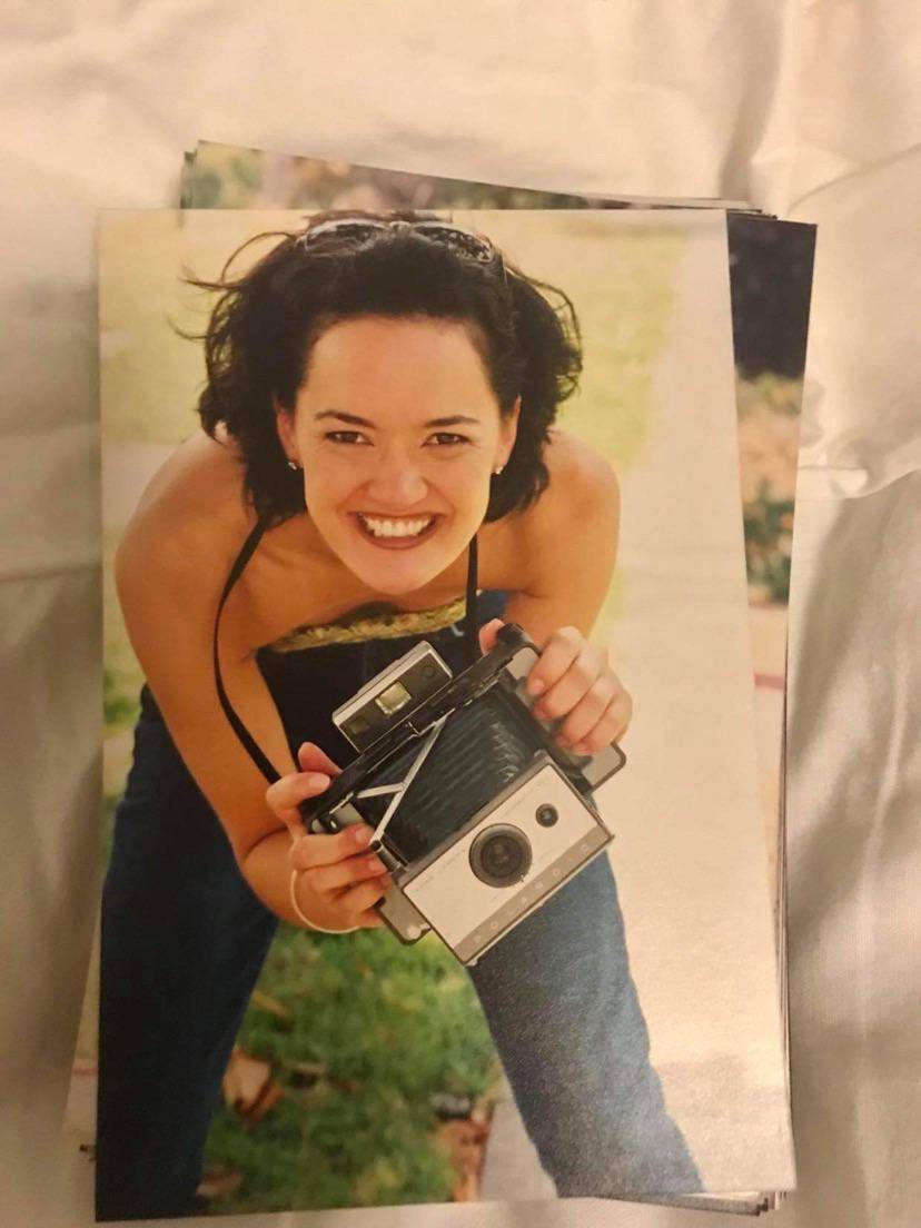 My sister in the 80’s! | Scrolller