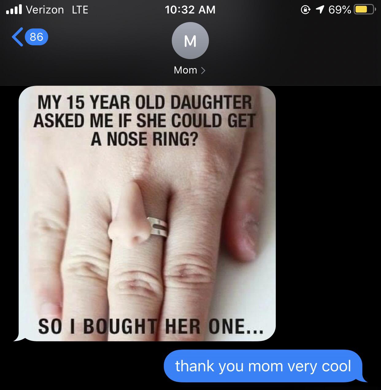 my sister sent me this | Scrolller