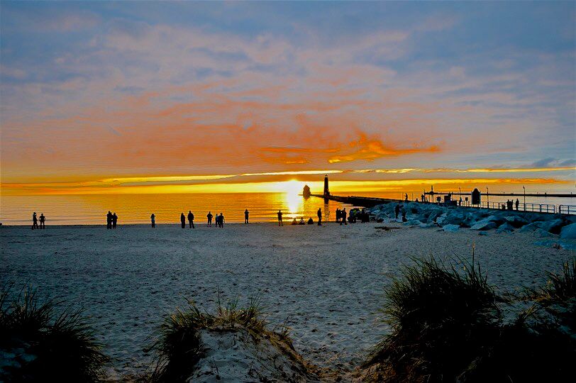 My slice of paradise in Grand Haven, MI | Scrolller