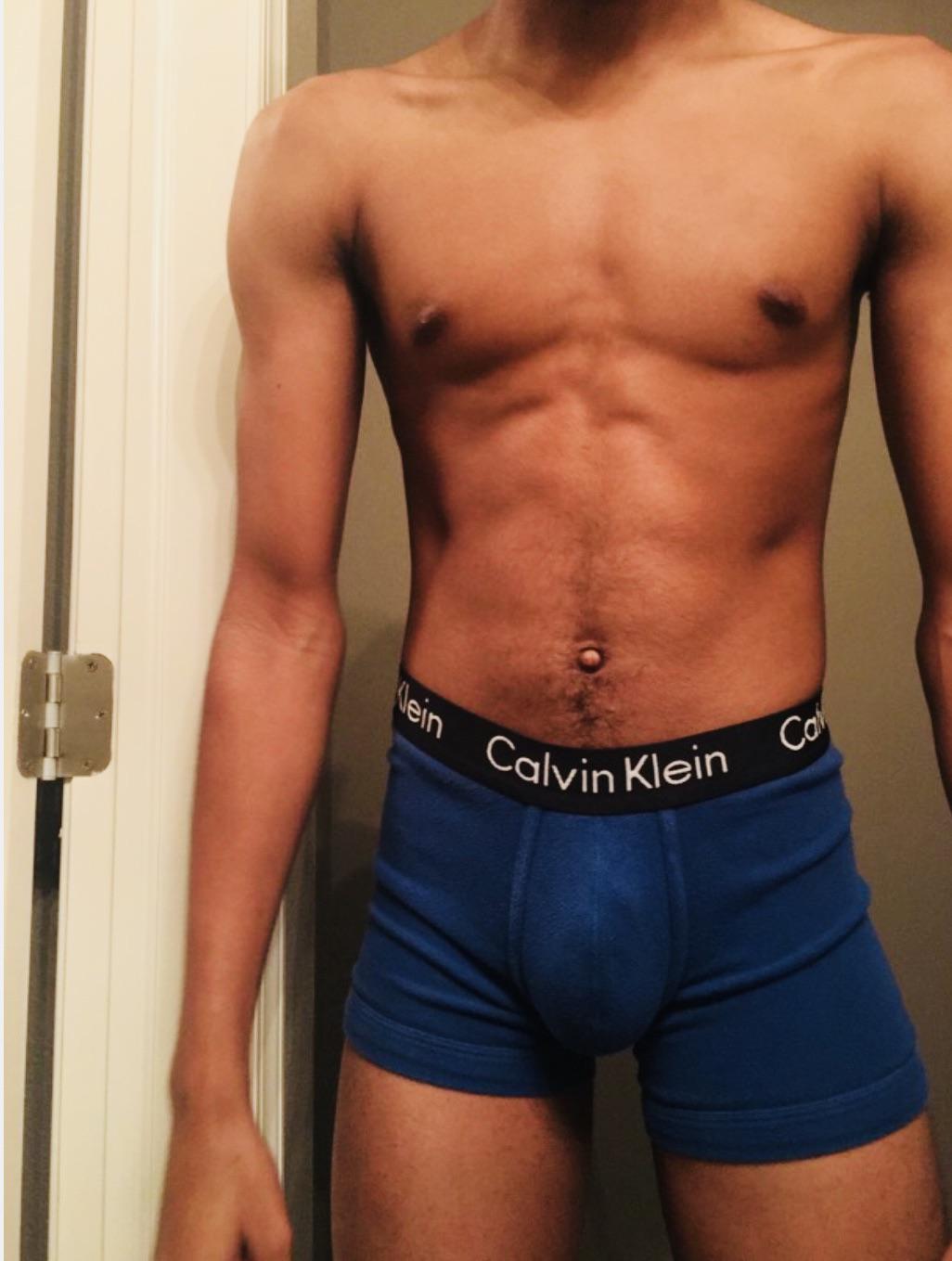 Bulge after workout. 21m | Scrolller