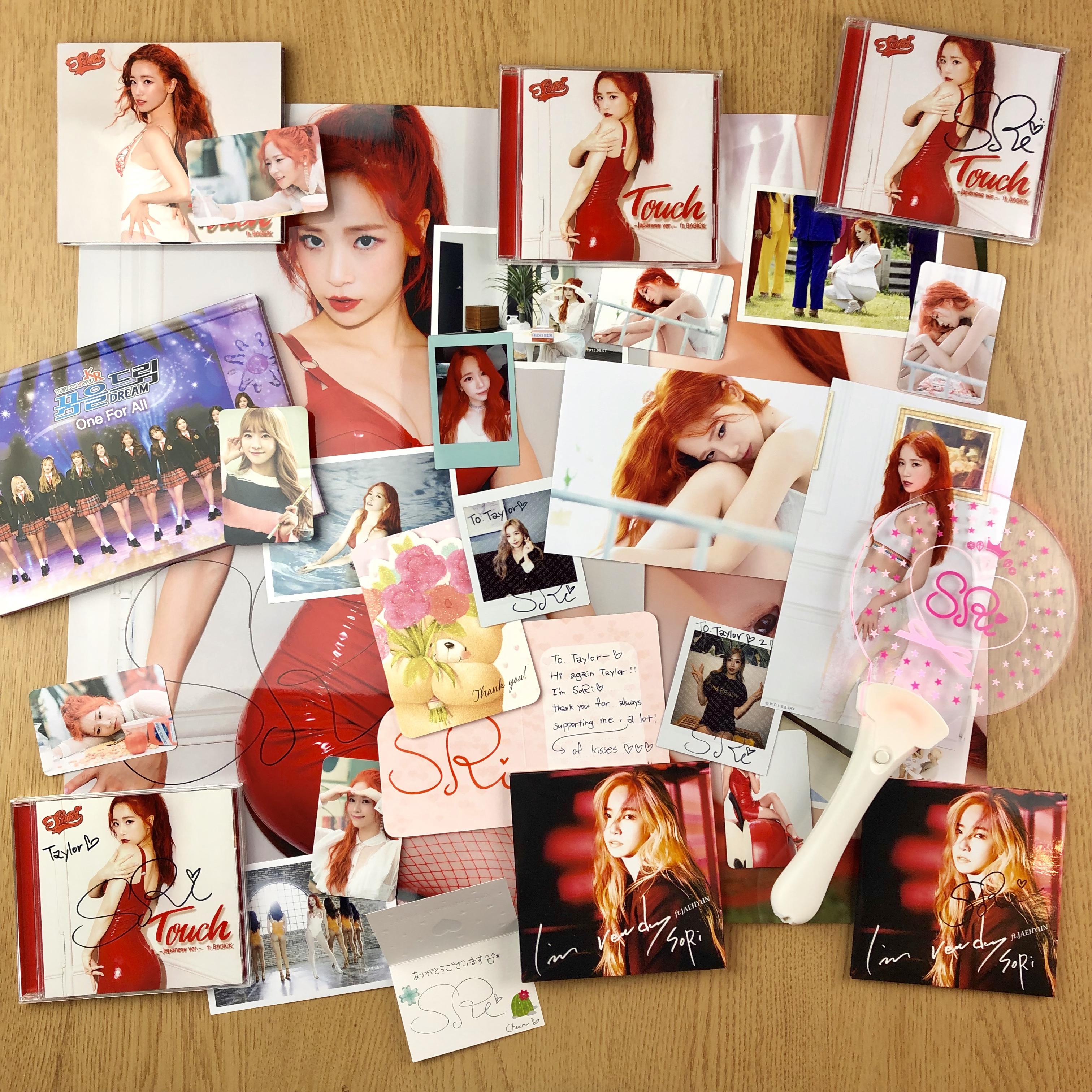 My SoRi Collection! | Scrolller